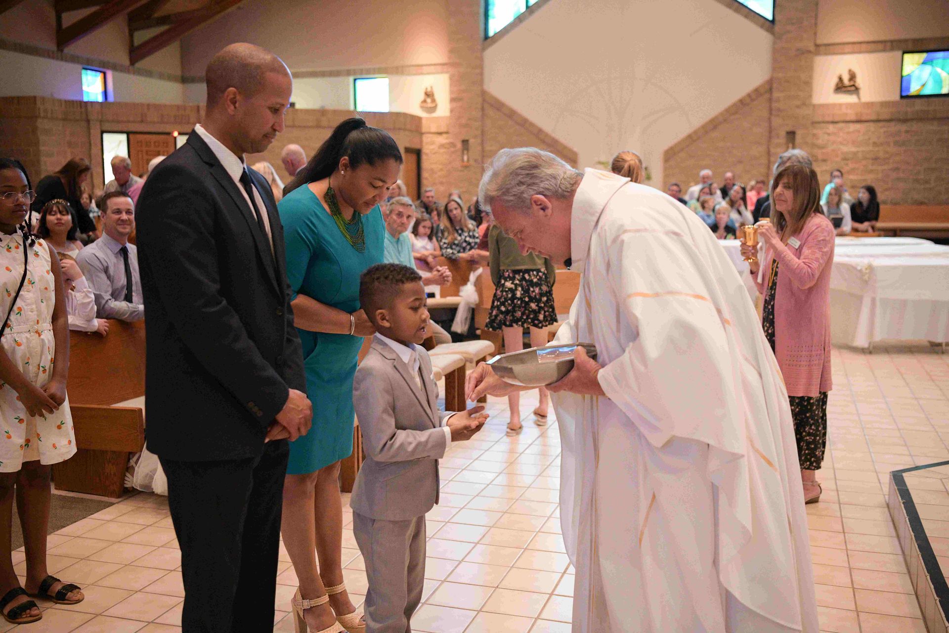 First Holy Communion Preparation | St. Anthony on the Lake Catholic ...