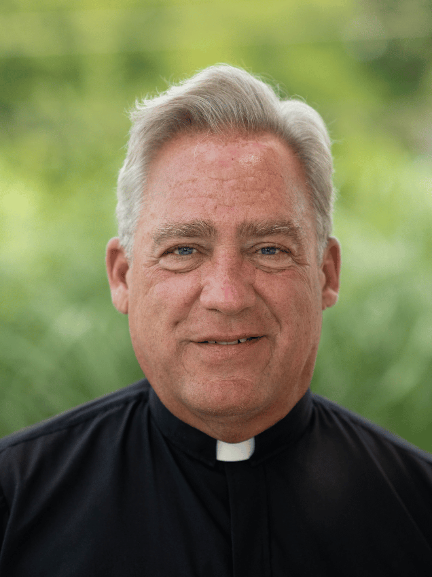 About Fr Tony Zimmer