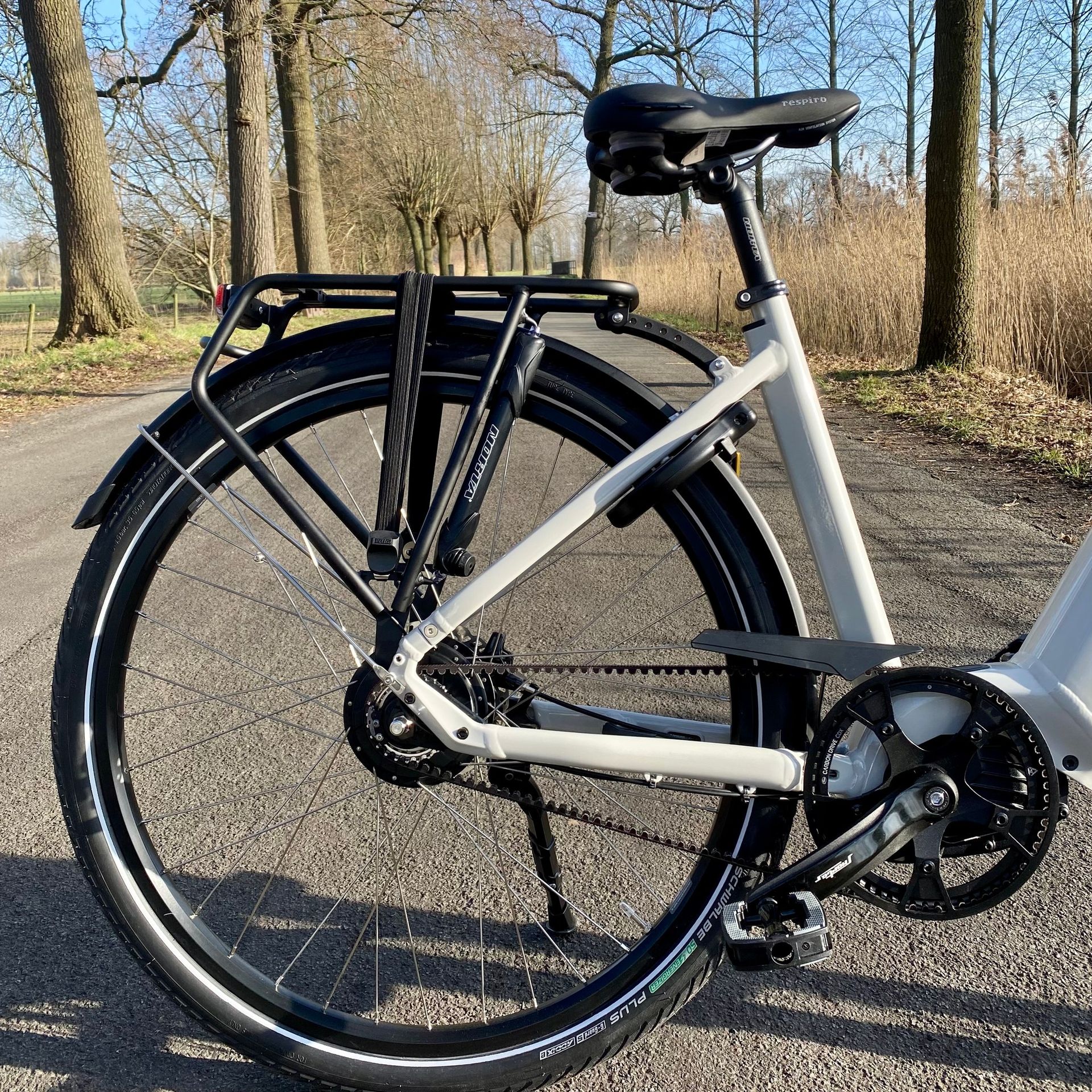 De Norta B-4040 beschikt over het nieuwe smart systeem van Bosch