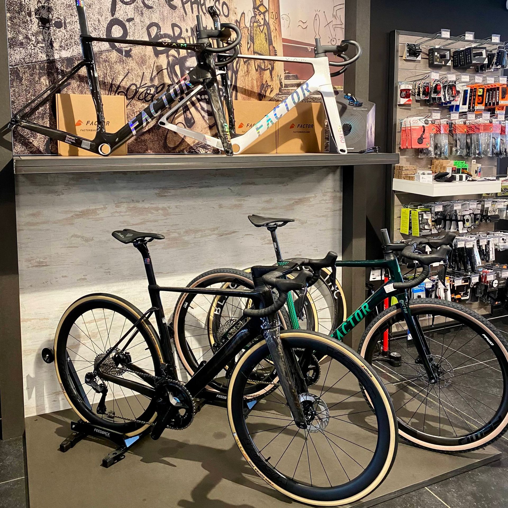 Factor Bikes