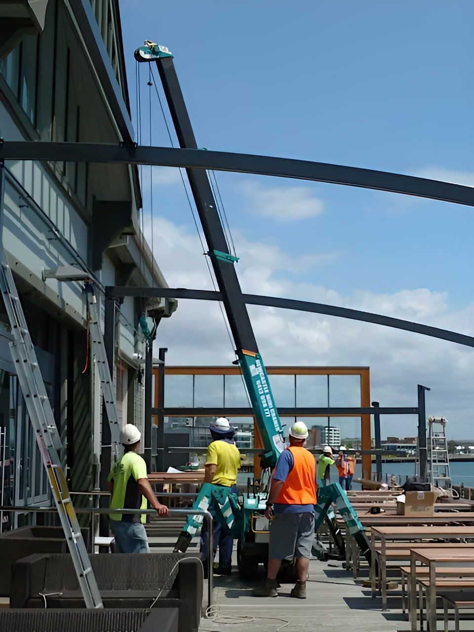 Crane Fleet in Newcastle | Newcastle Cranes