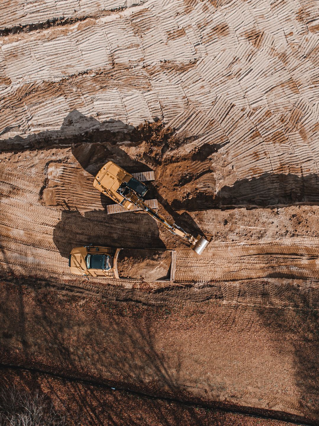 Blue-Con Construction | Industrial Site Preparation – London, ON