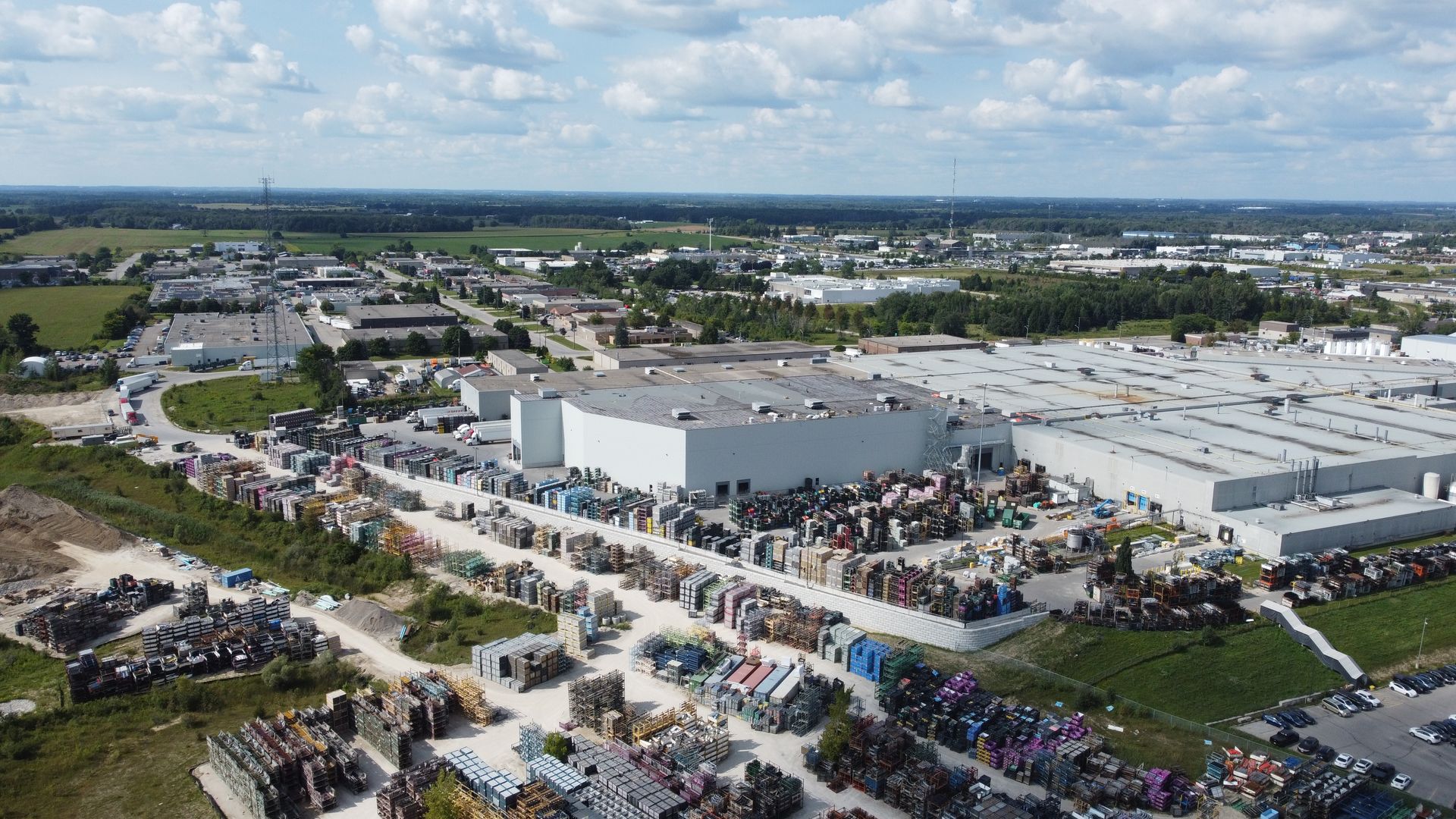 PolyCon Industries – Guelph, ON