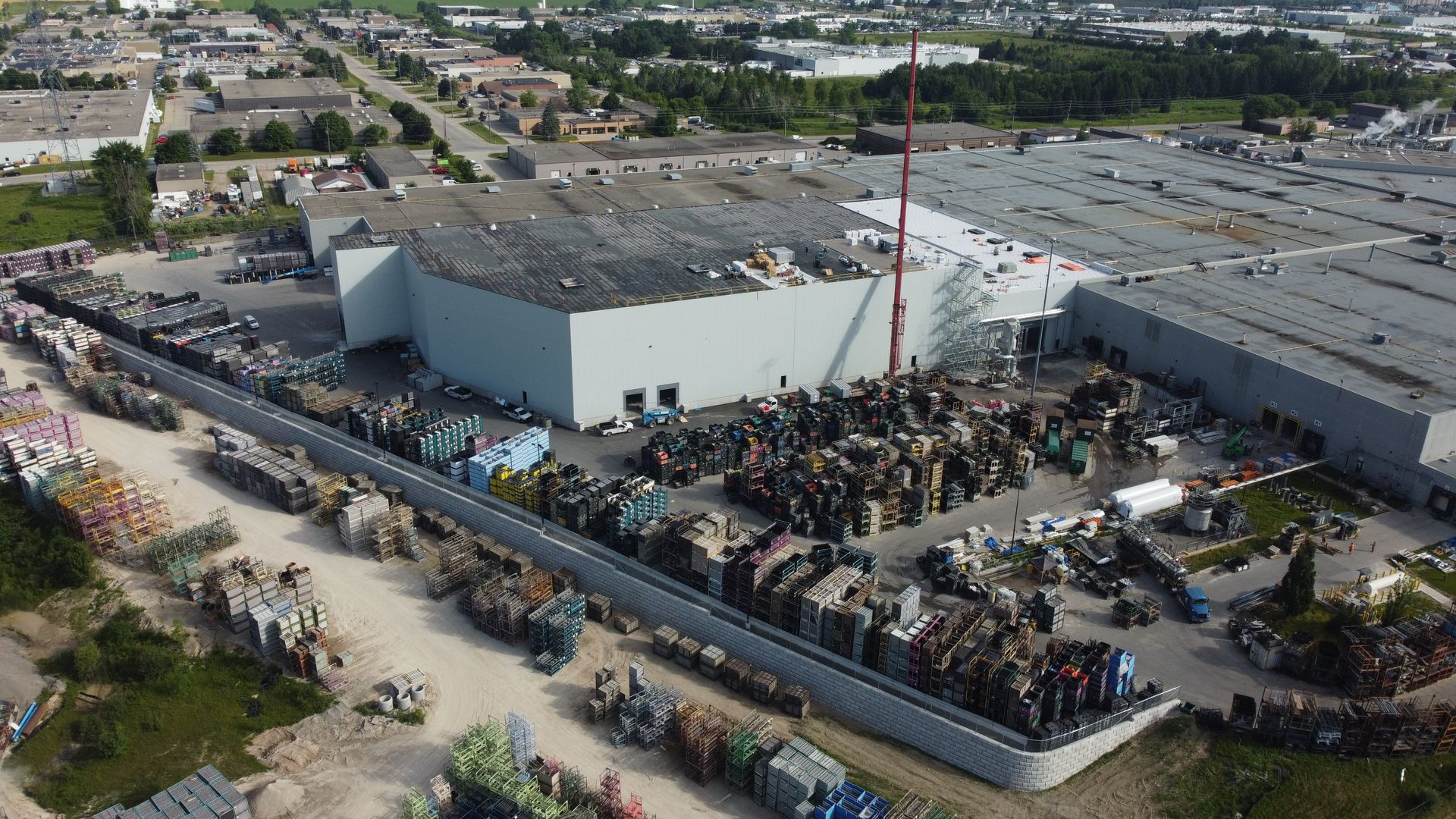 PolyCon Industries – Guelph, ON