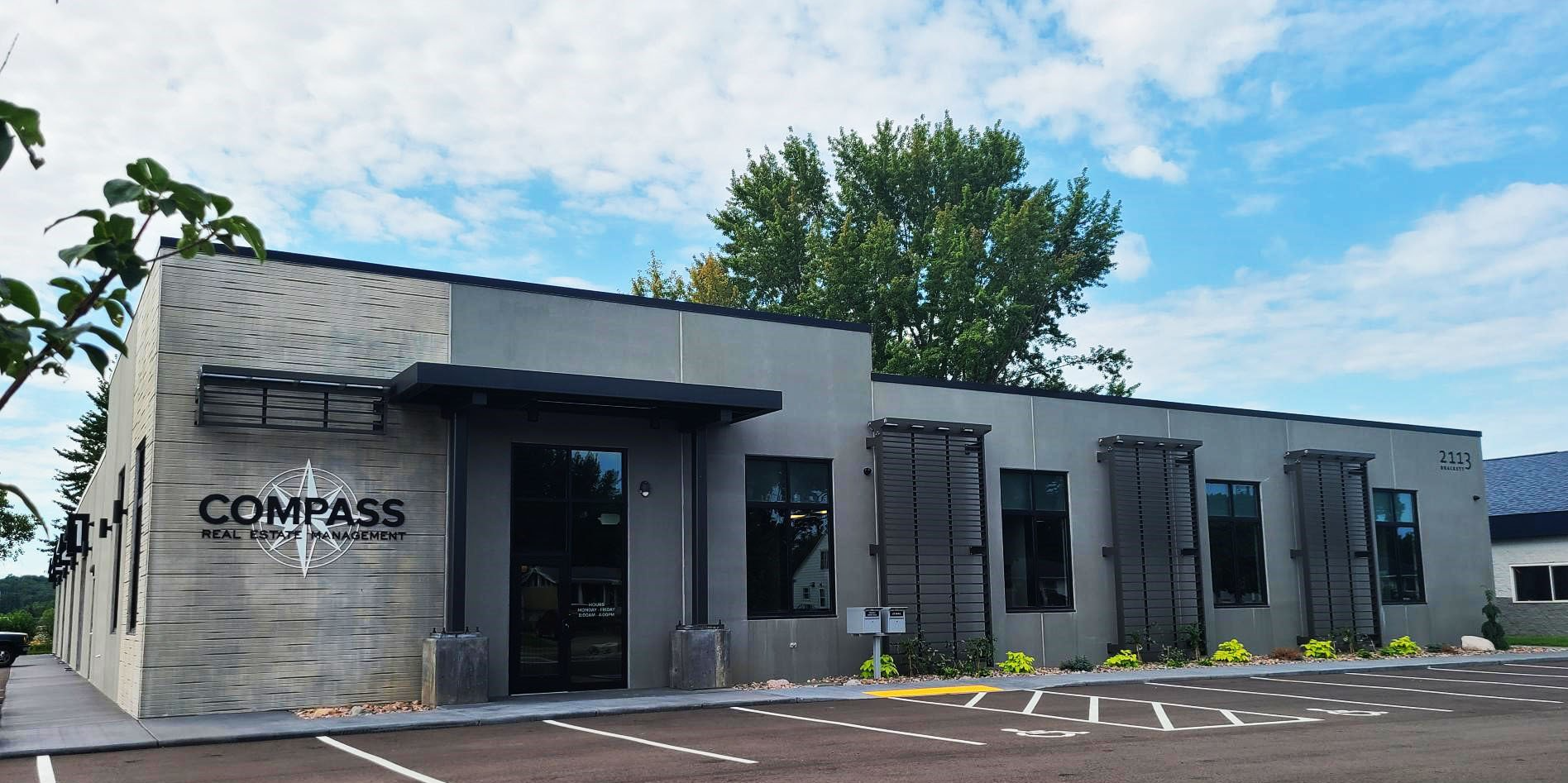 Compass Real Estate Management