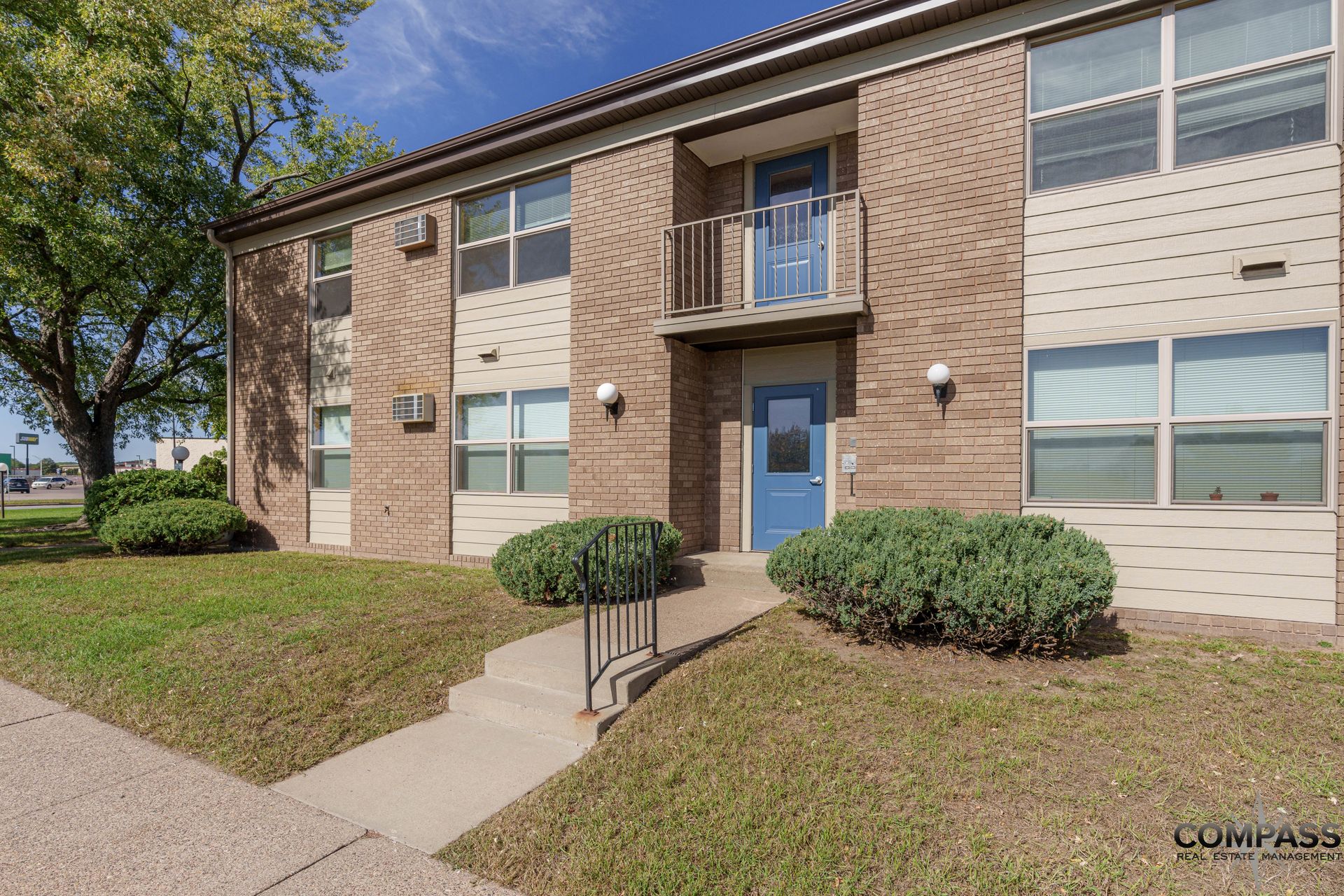 Compass Real Estate Management