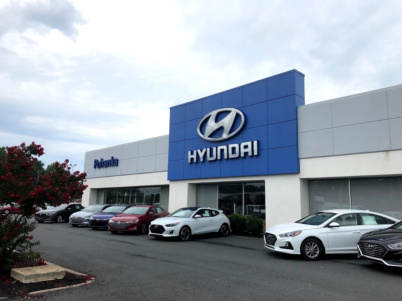 Pohanka Hyundai Of Salisbury