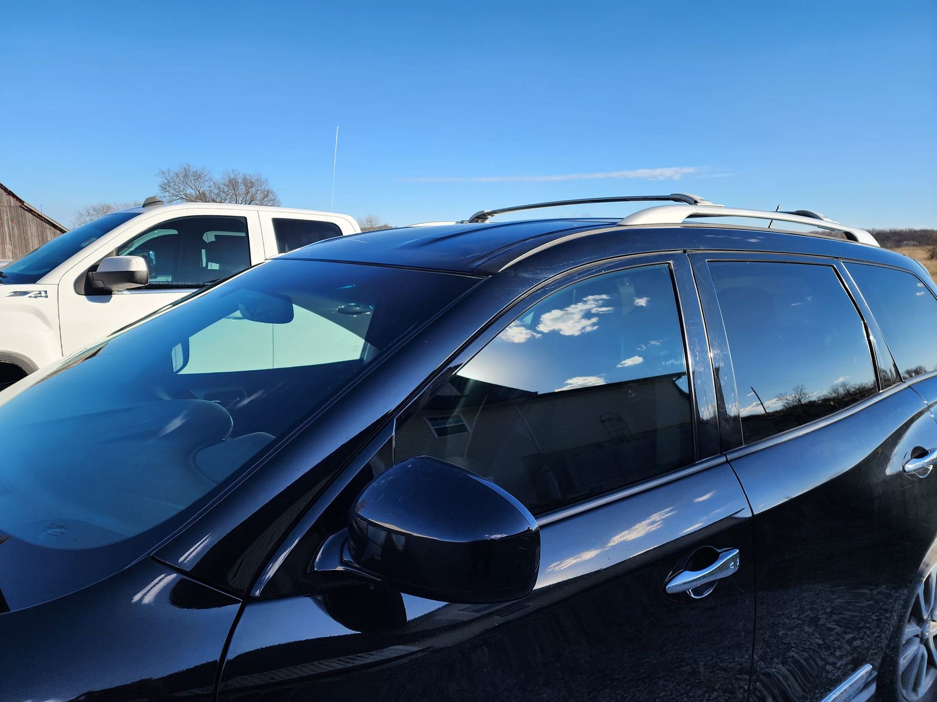 #1 Auto Window Tinting Service Braymer, MO | JP Tint Studio