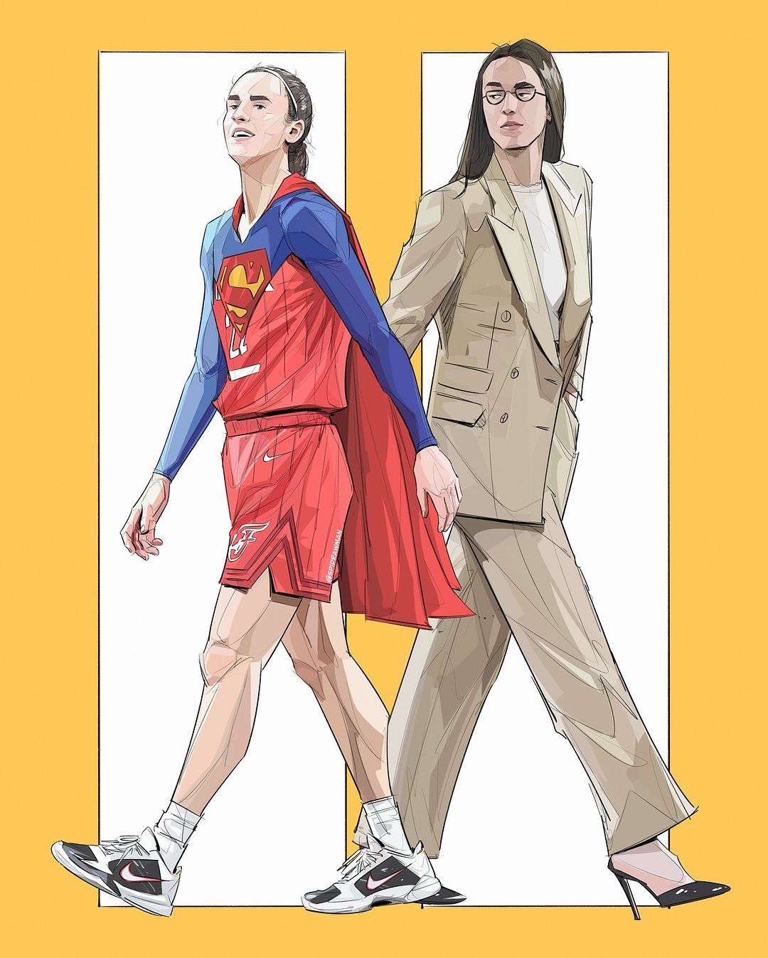 Caitlin Clark - THE GOAT