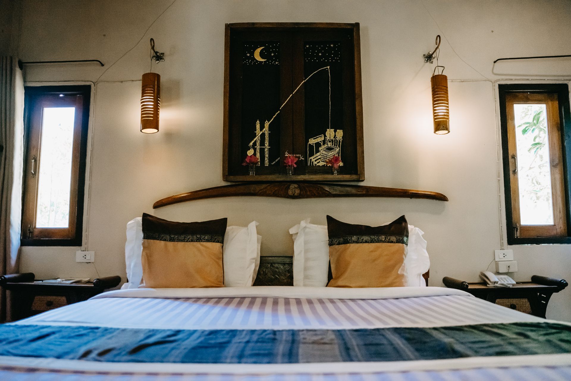 VIP BUNGALOW | Boklua View Resort