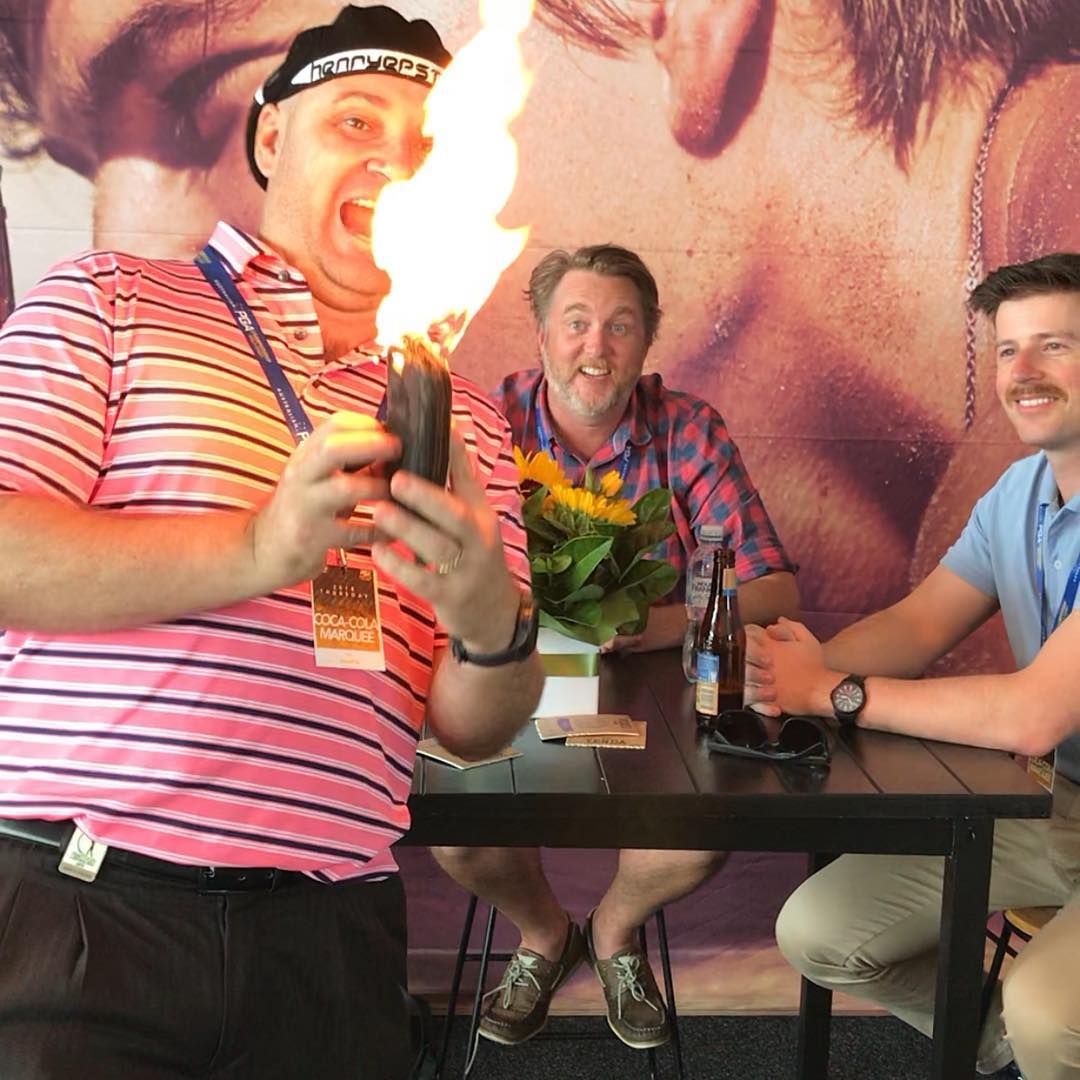 Exceptional Golf Magic Shows | Henry Epstein