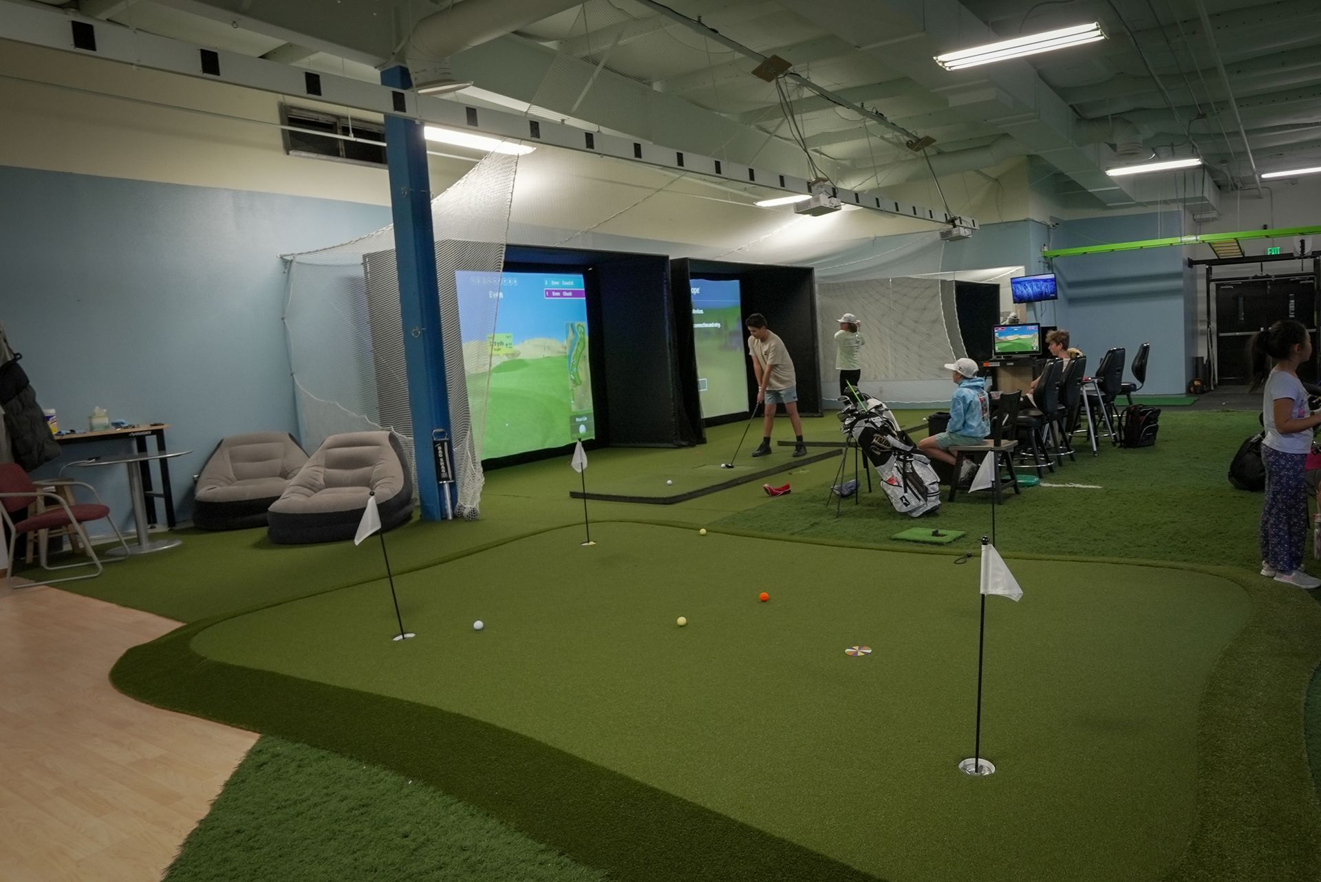 Photo Gallery | Golf Life Center