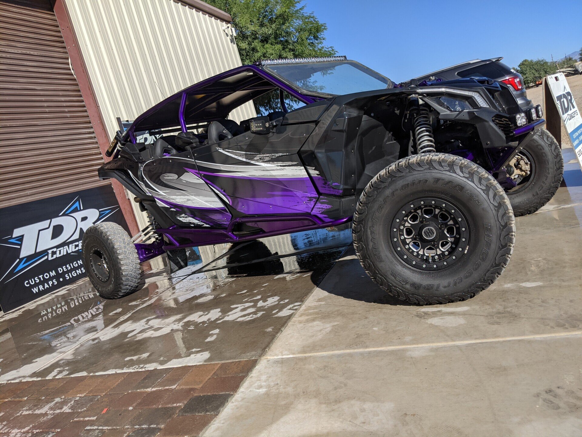 TDR