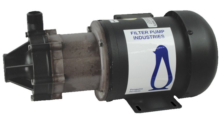 Penguin Filter Pumps | RHL Associates