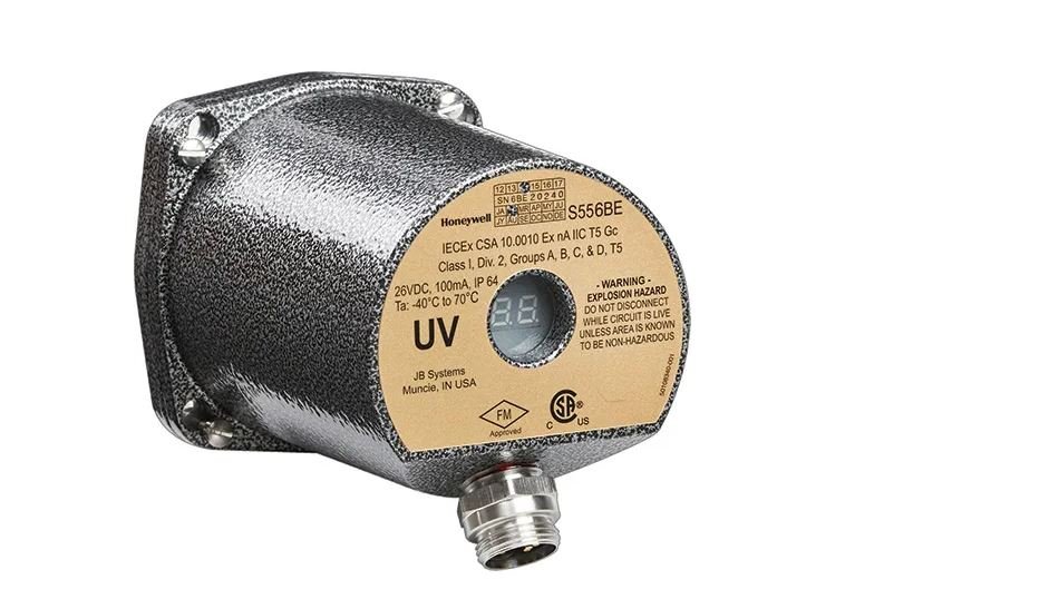 Diamond Systems | Honeywell Iris Flame Monitors | Custom Engineered ...