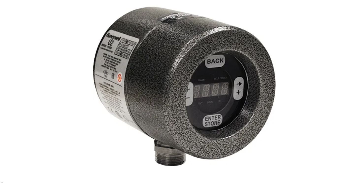 Diamond Systems | Honeywell Iris Flame Monitors | Custom Engineered ...