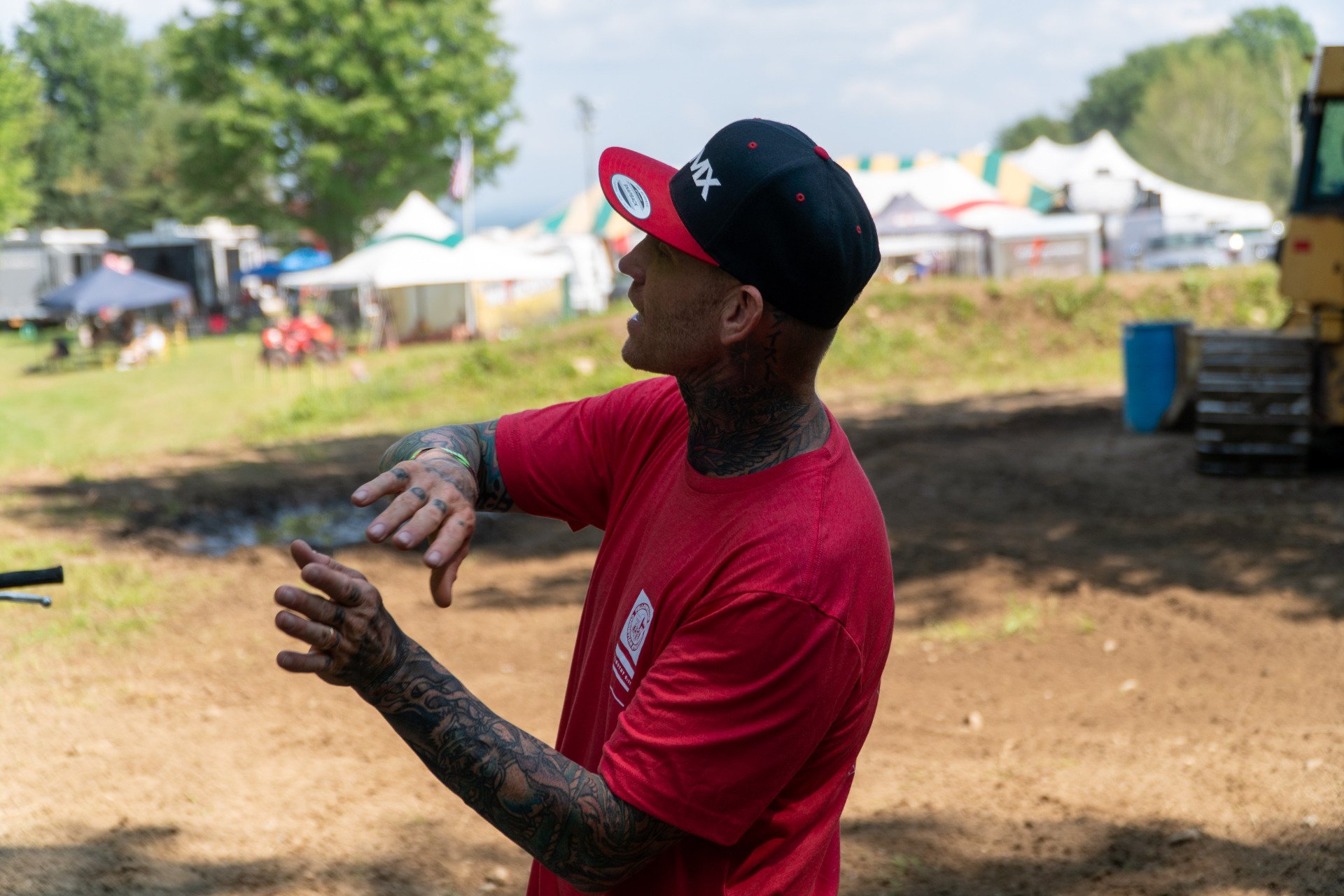 FCA Motocross New York