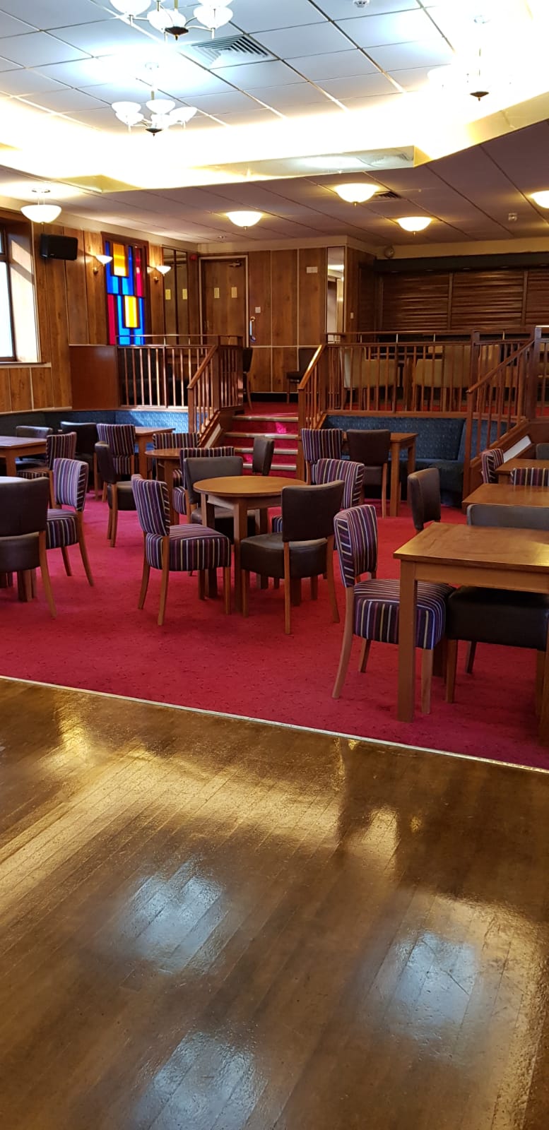 See inside our Club