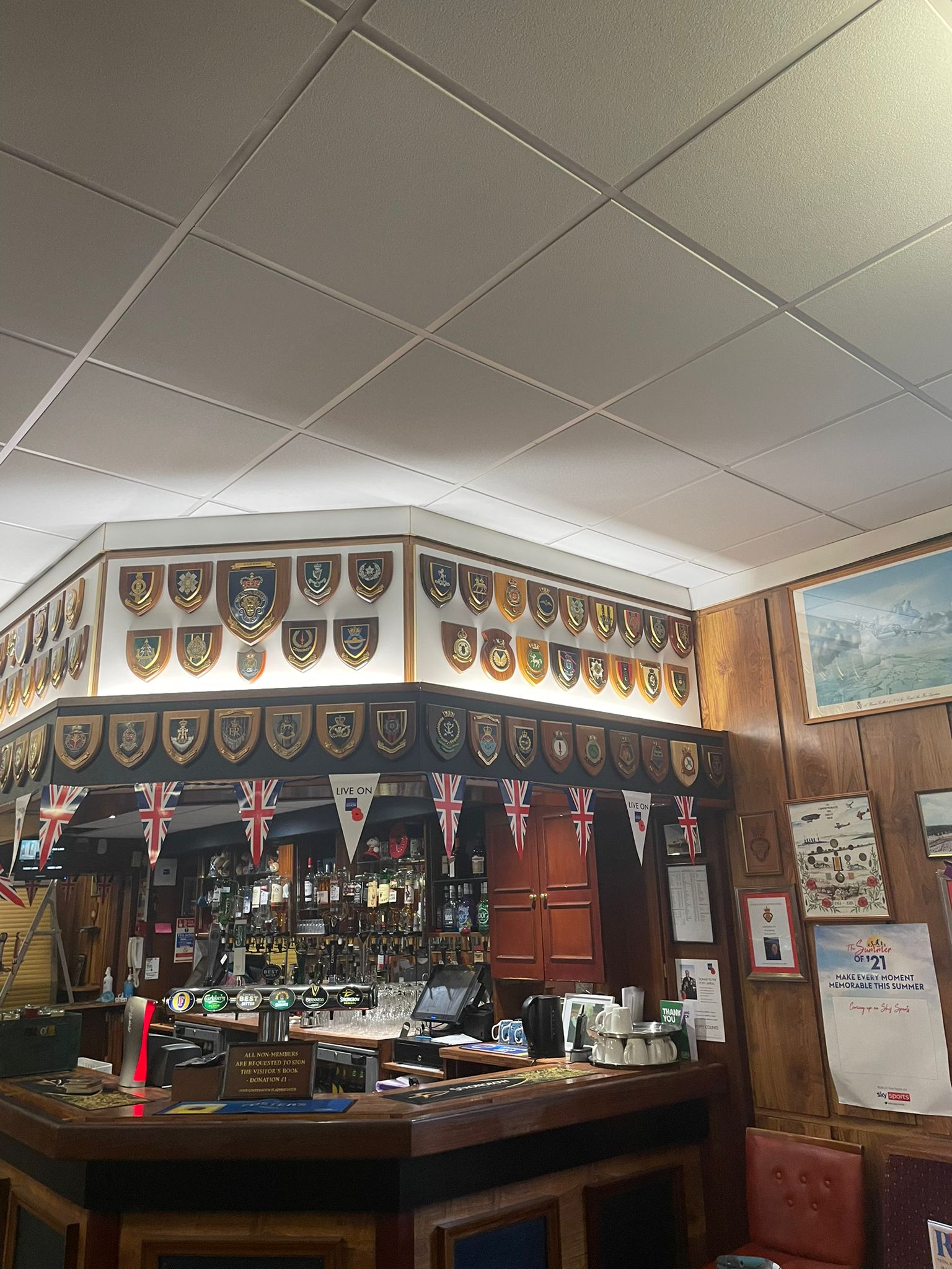 Royal British Legion - Harrow Club