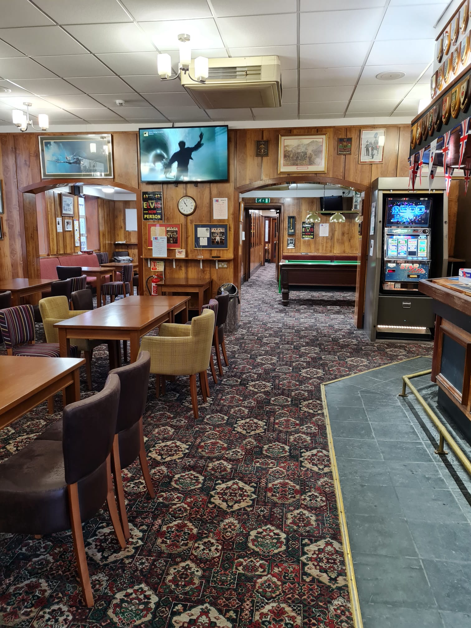 See inside our Club