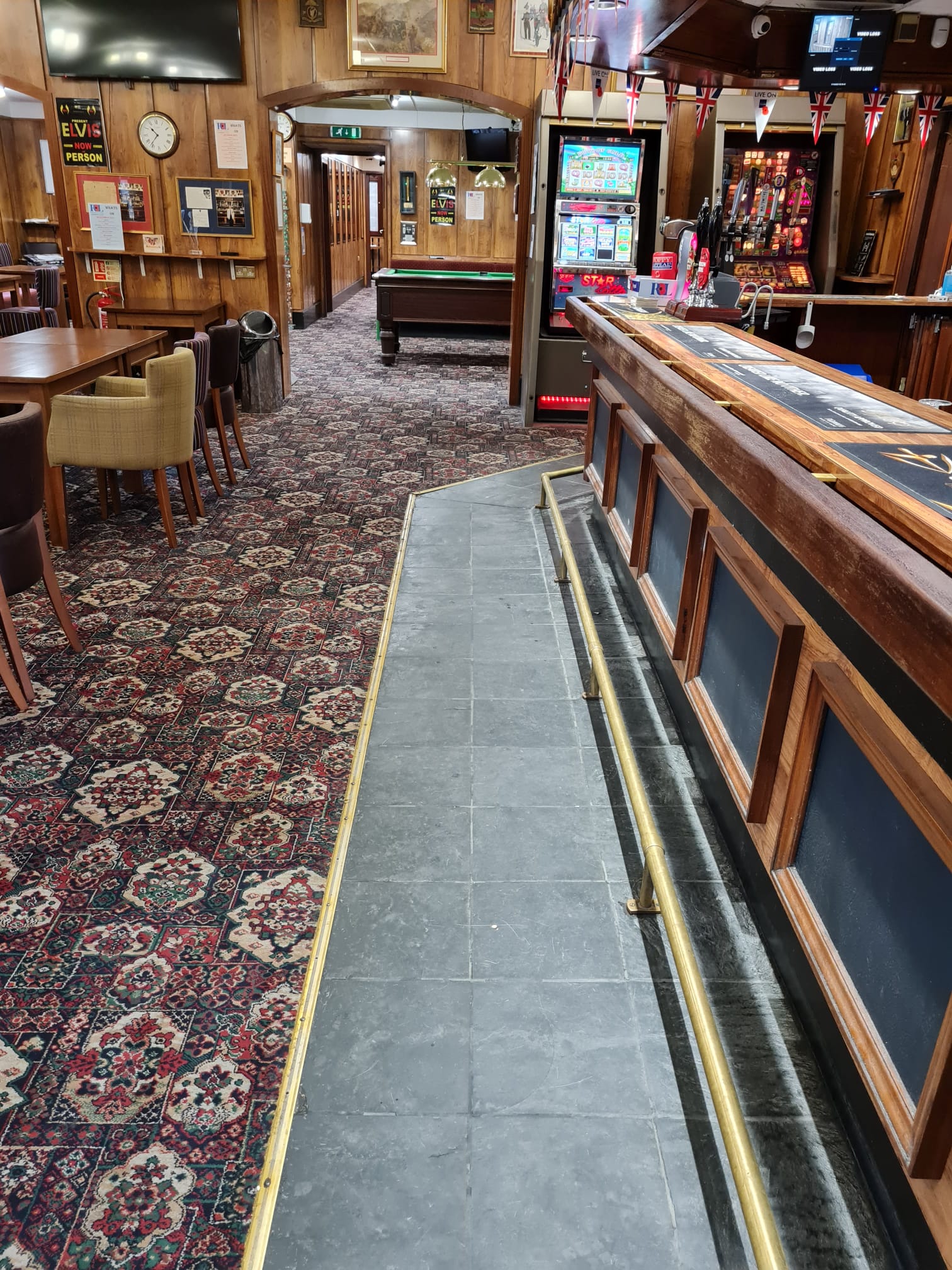 See inside our Club