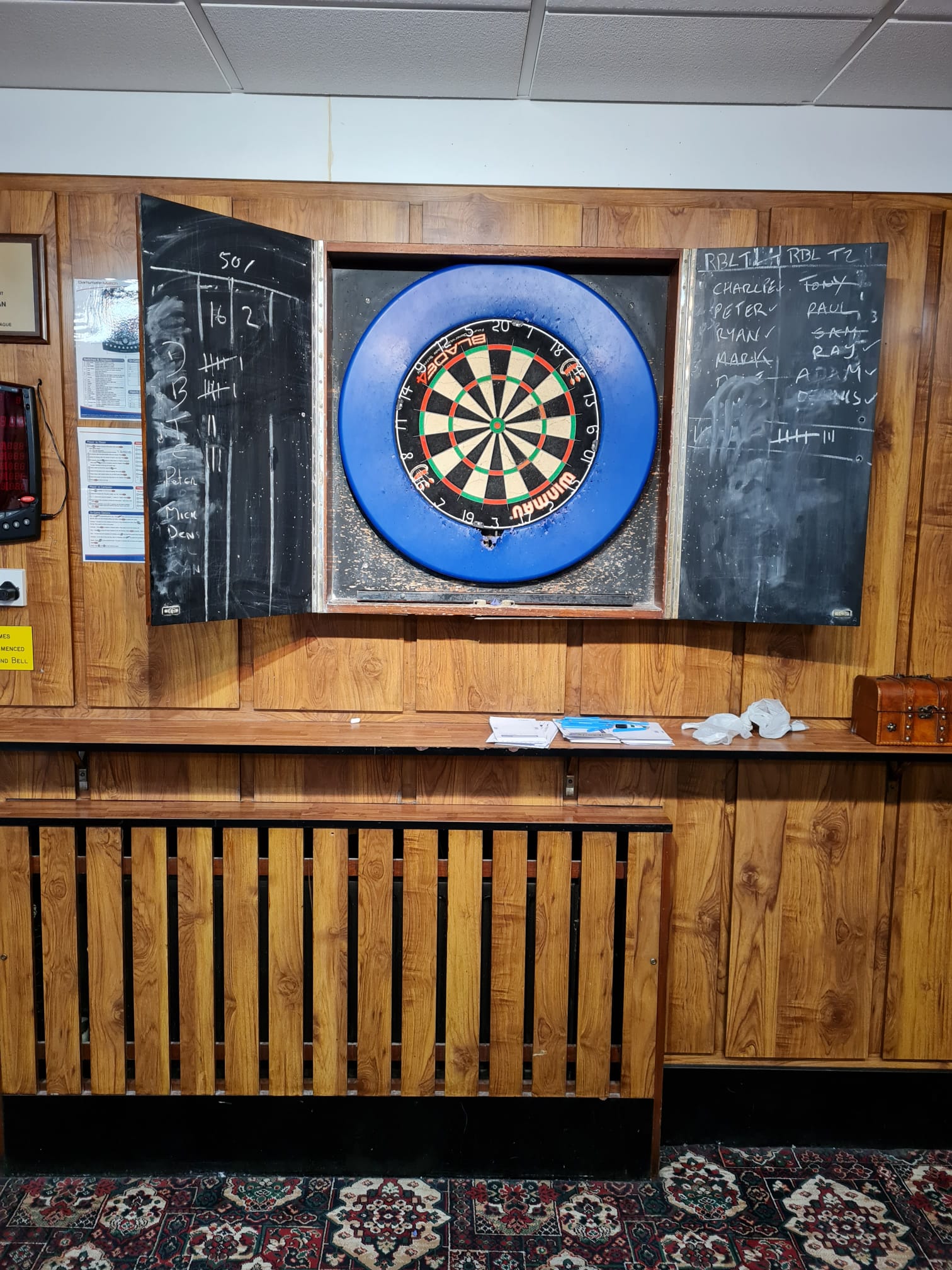 See inside our Club