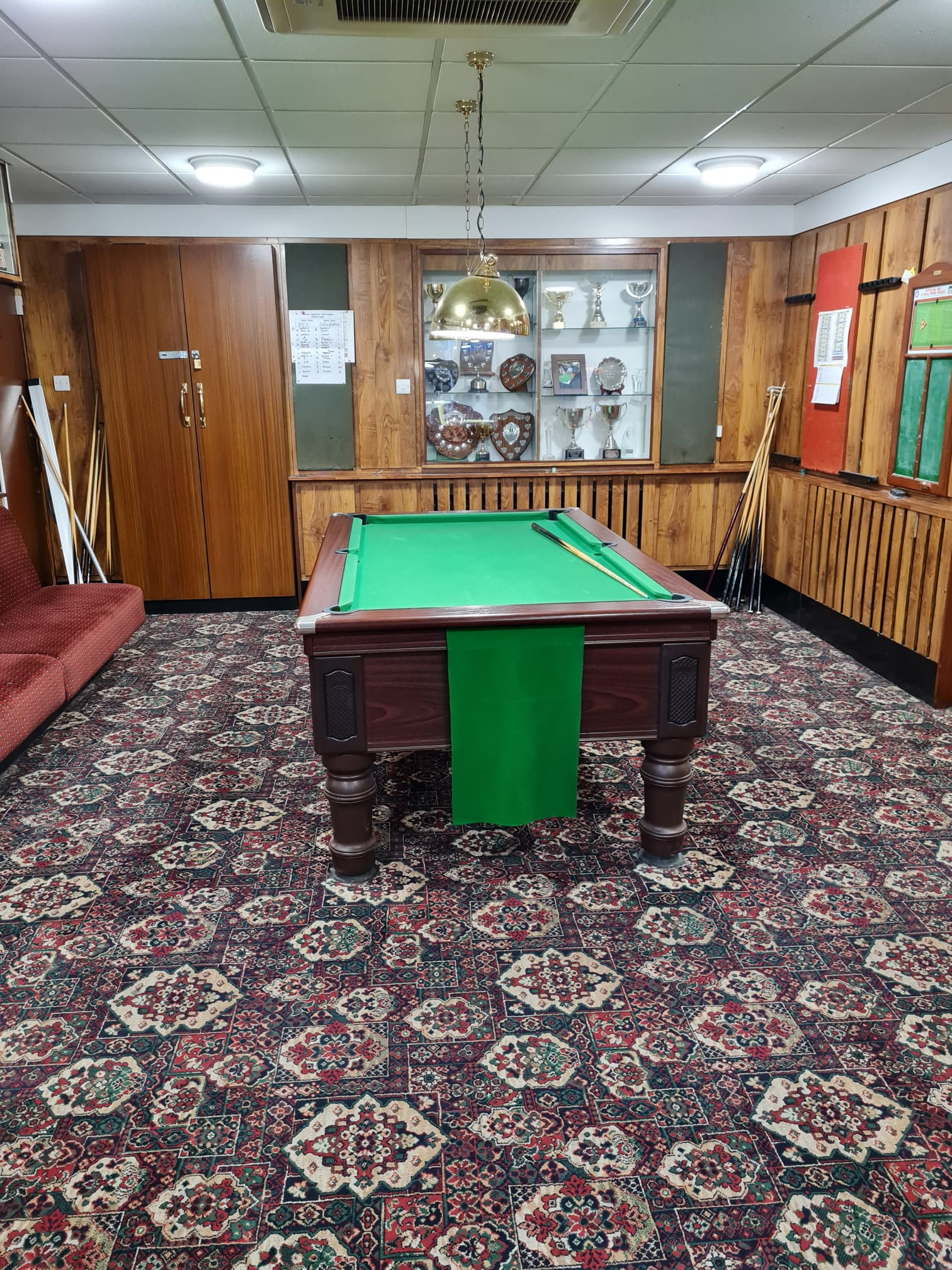 See inside our Club