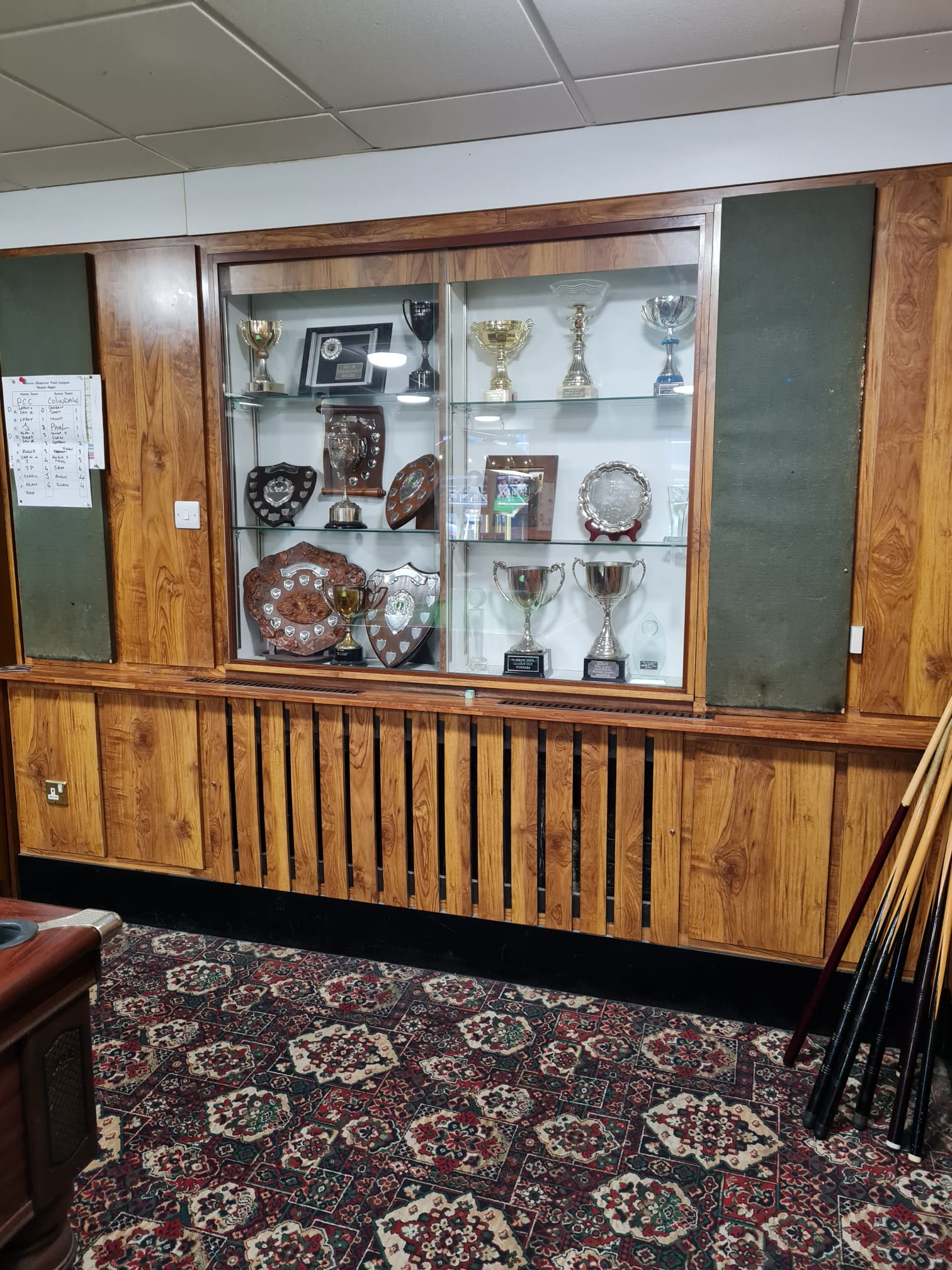 Royal British Legion - Harrow Club