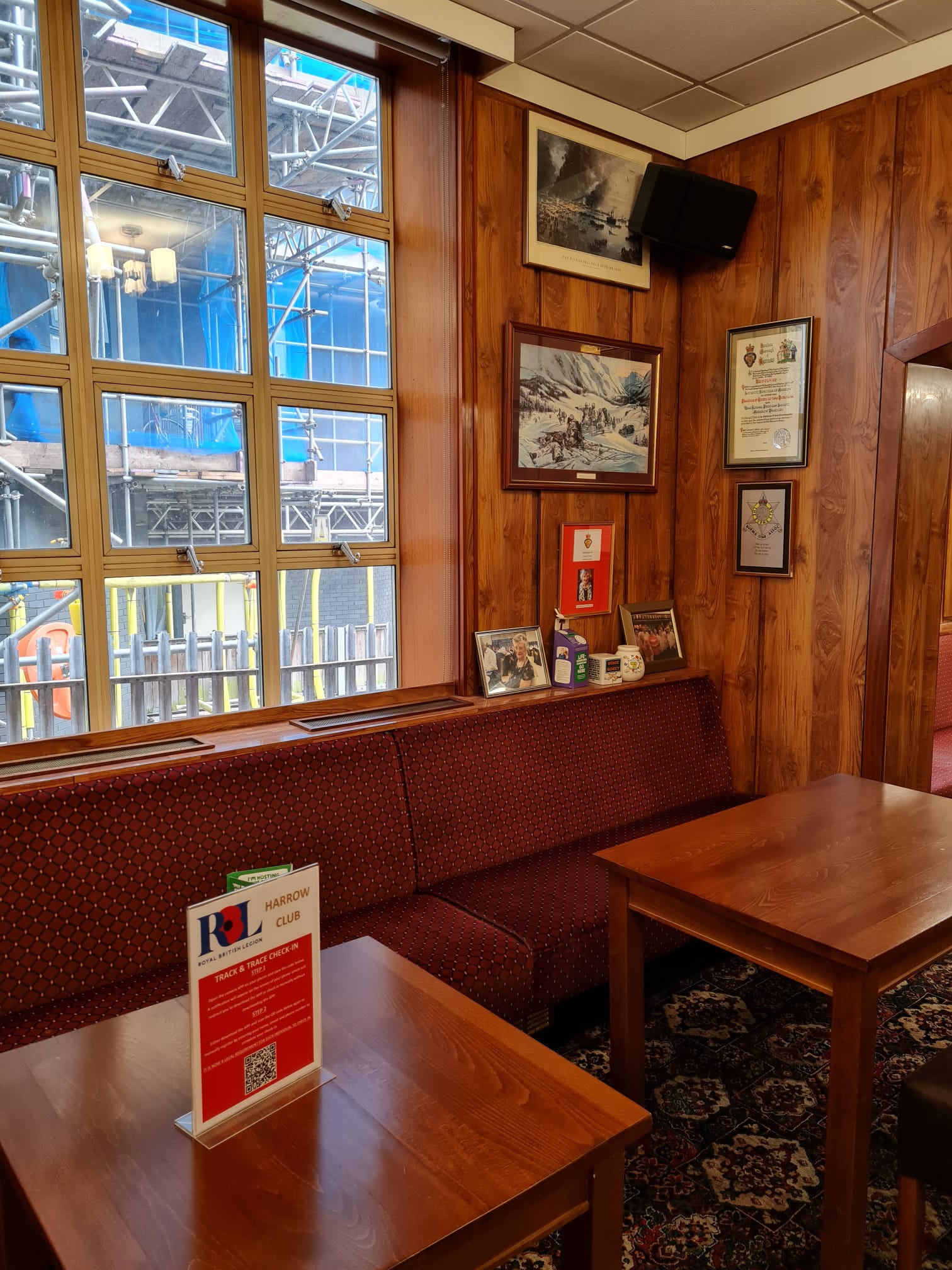 Royal British Legion - Harrow Club