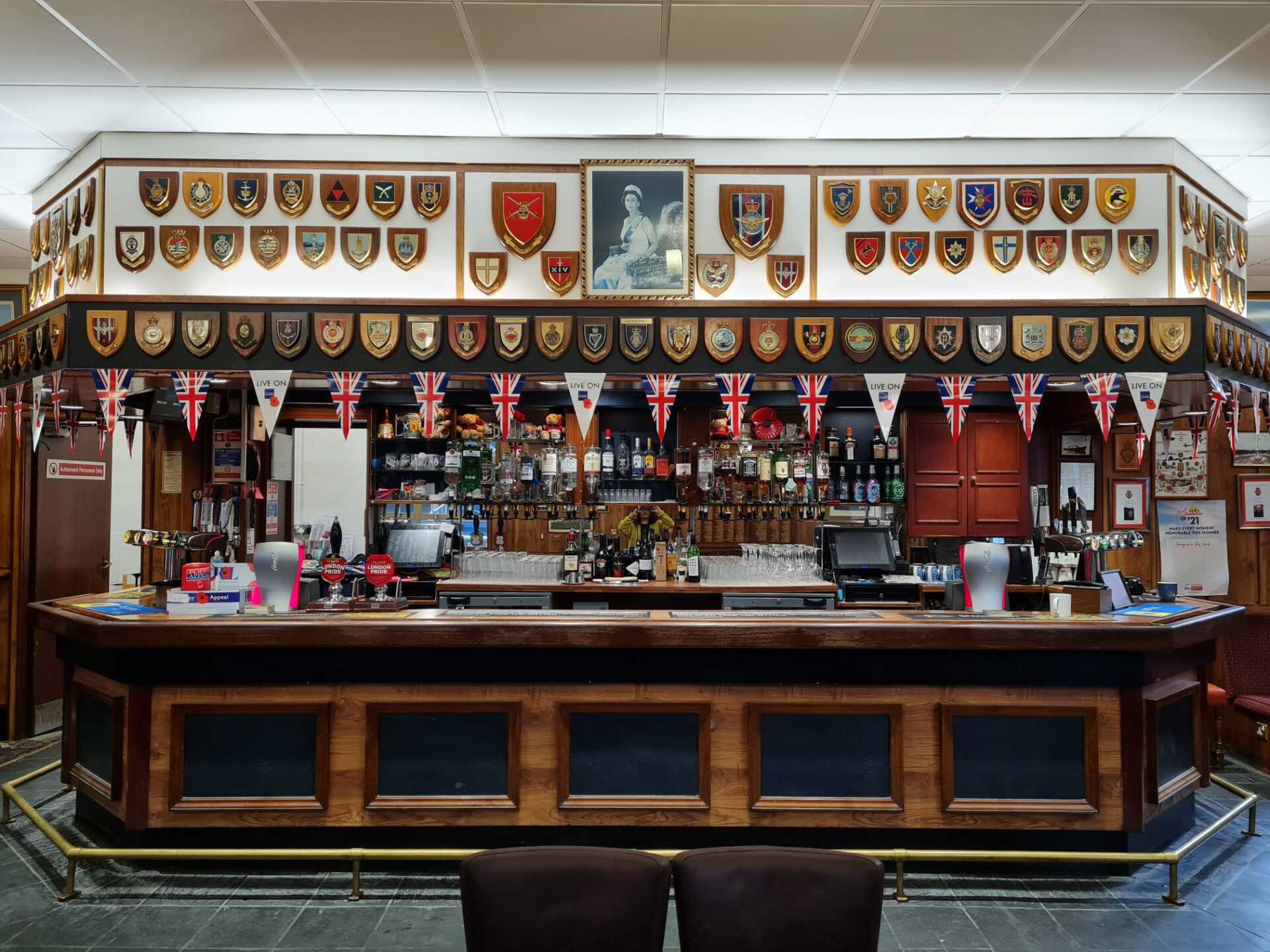 Royal British Legion - Harrow Club
