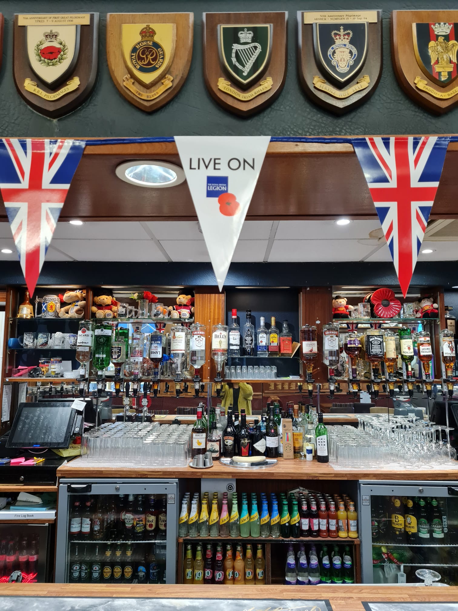 Royal British Legion - Harrow Club