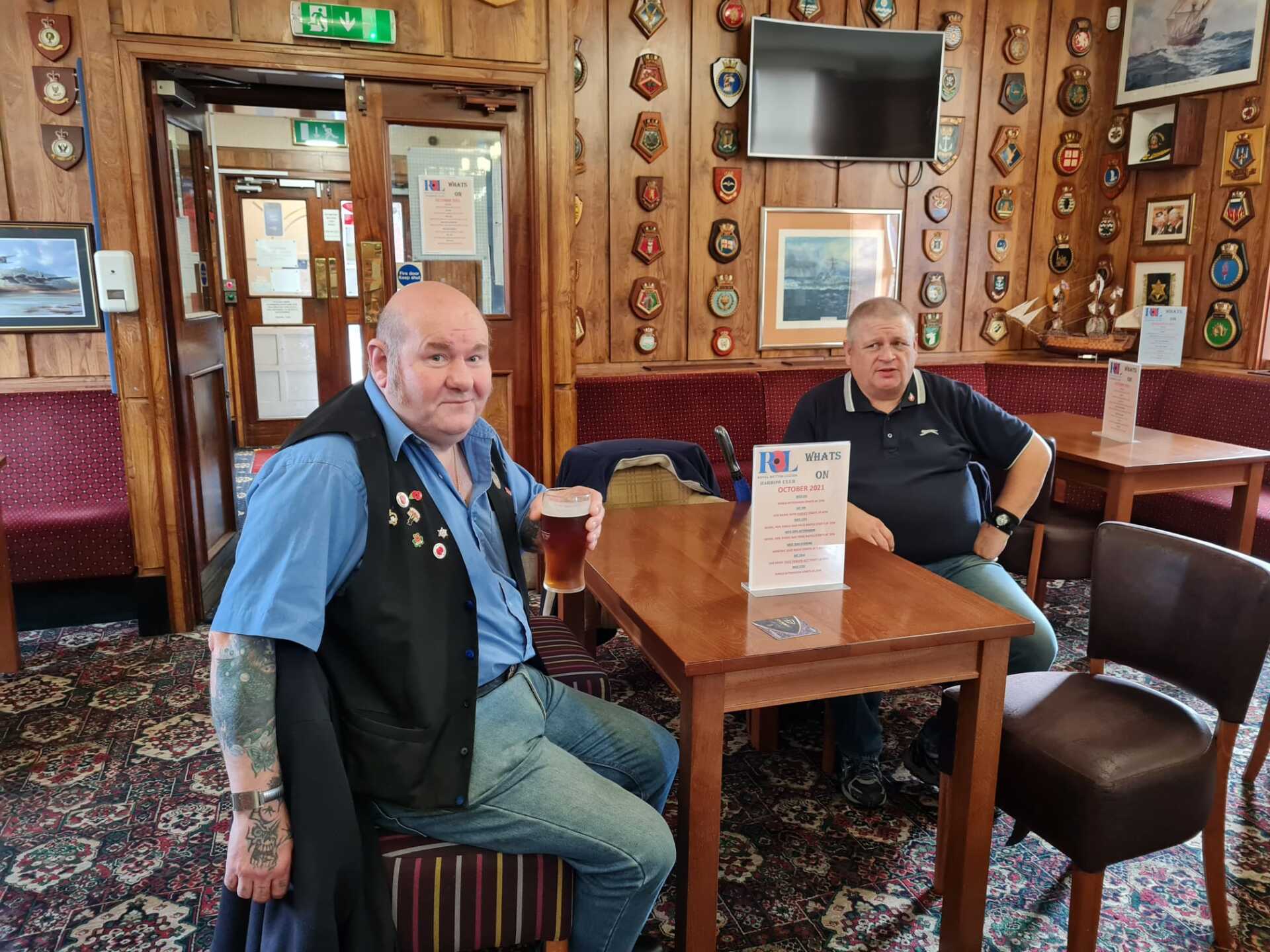 Royal British Legion - Harrow Club