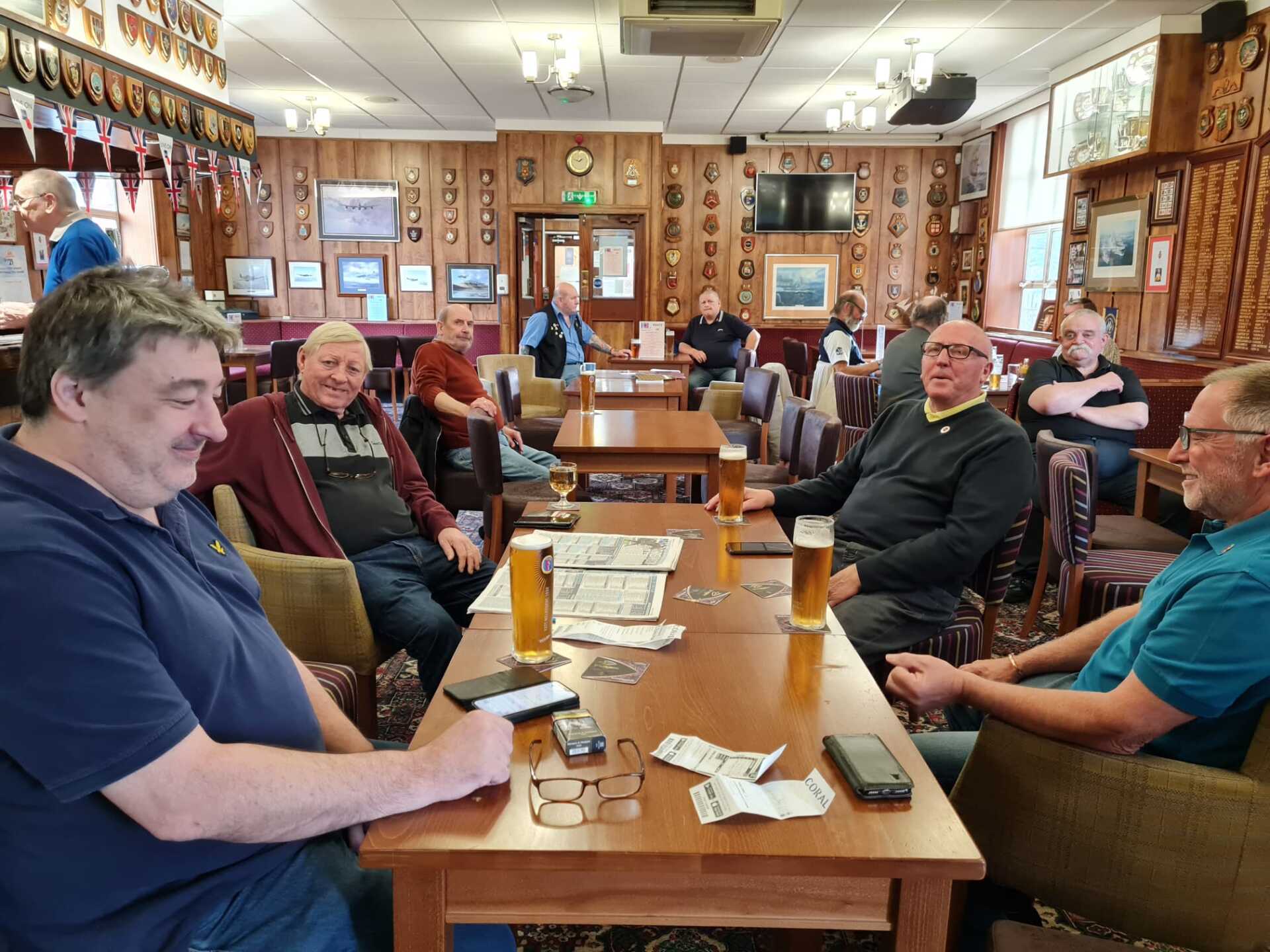 Royal British Legion - Harrow Club