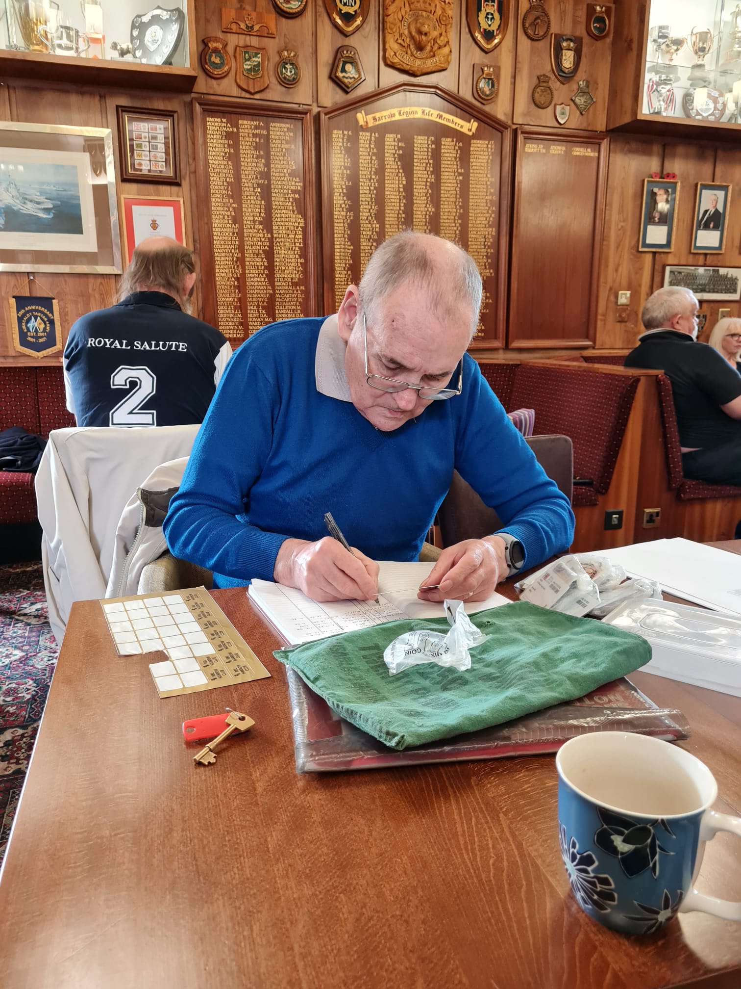 Royal British Legion - Harrow Club