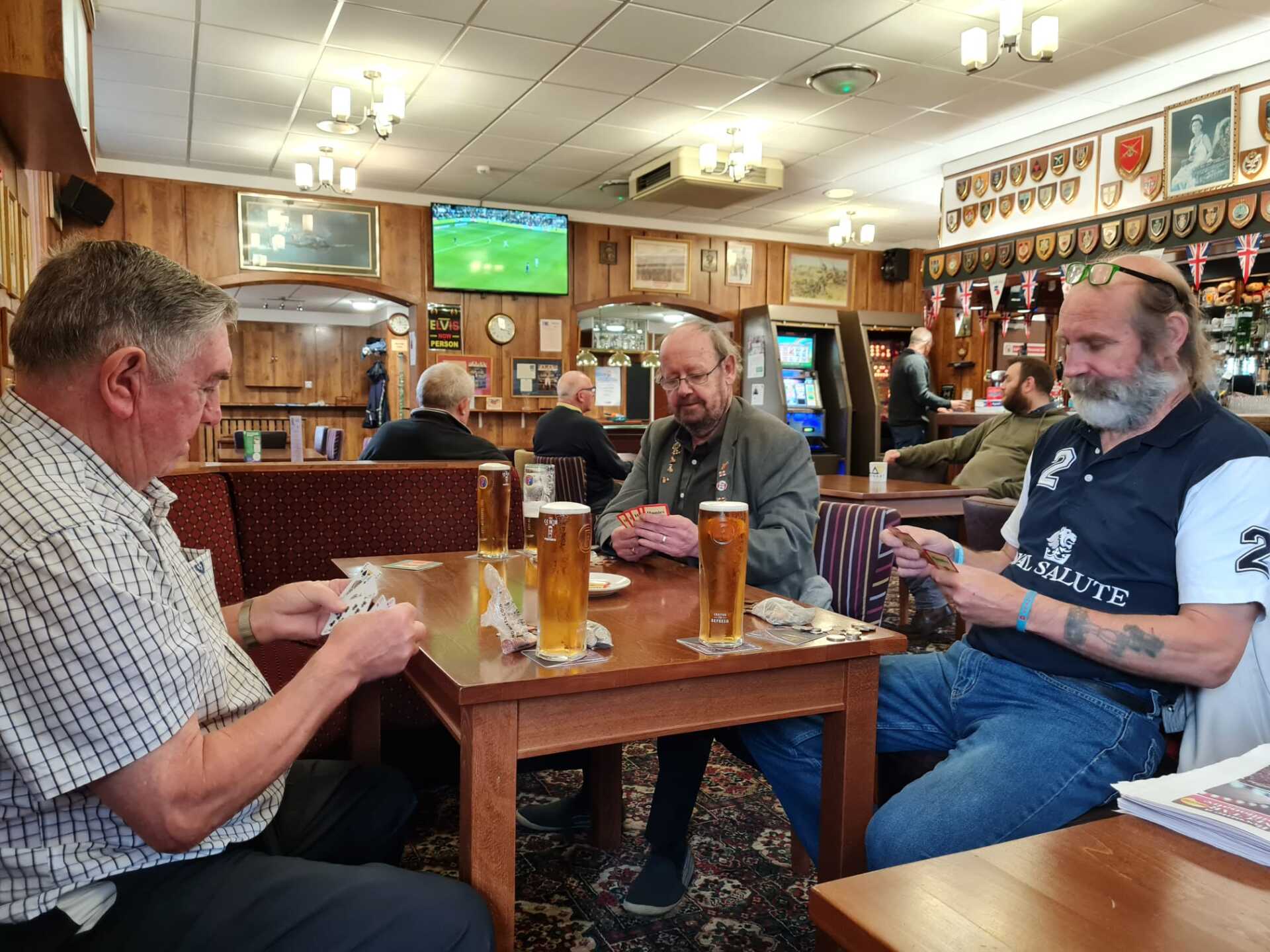 Royal British Legion - Harrow Club