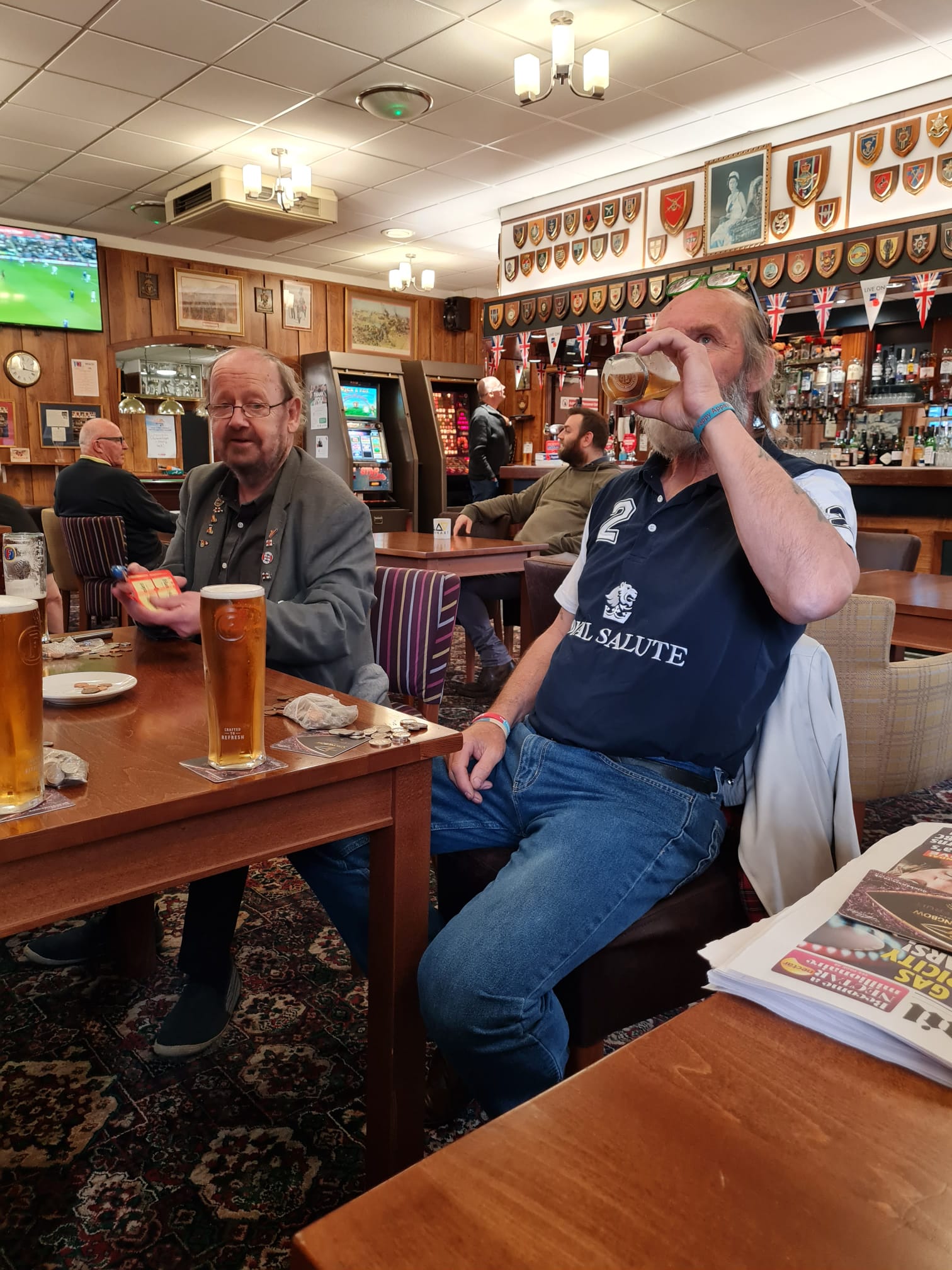 Royal British Legion - Harrow Club