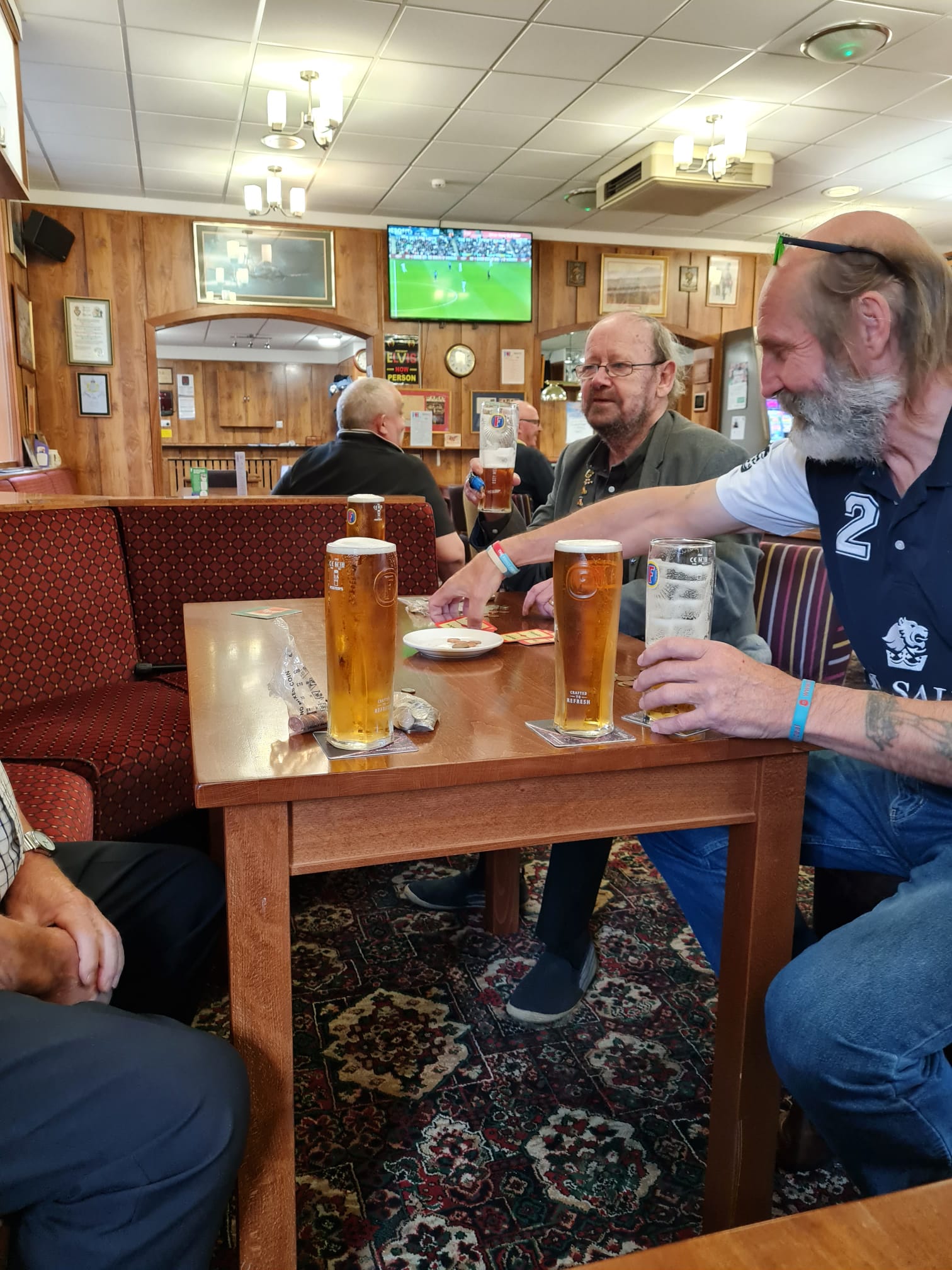 Royal British Legion - Harrow Club