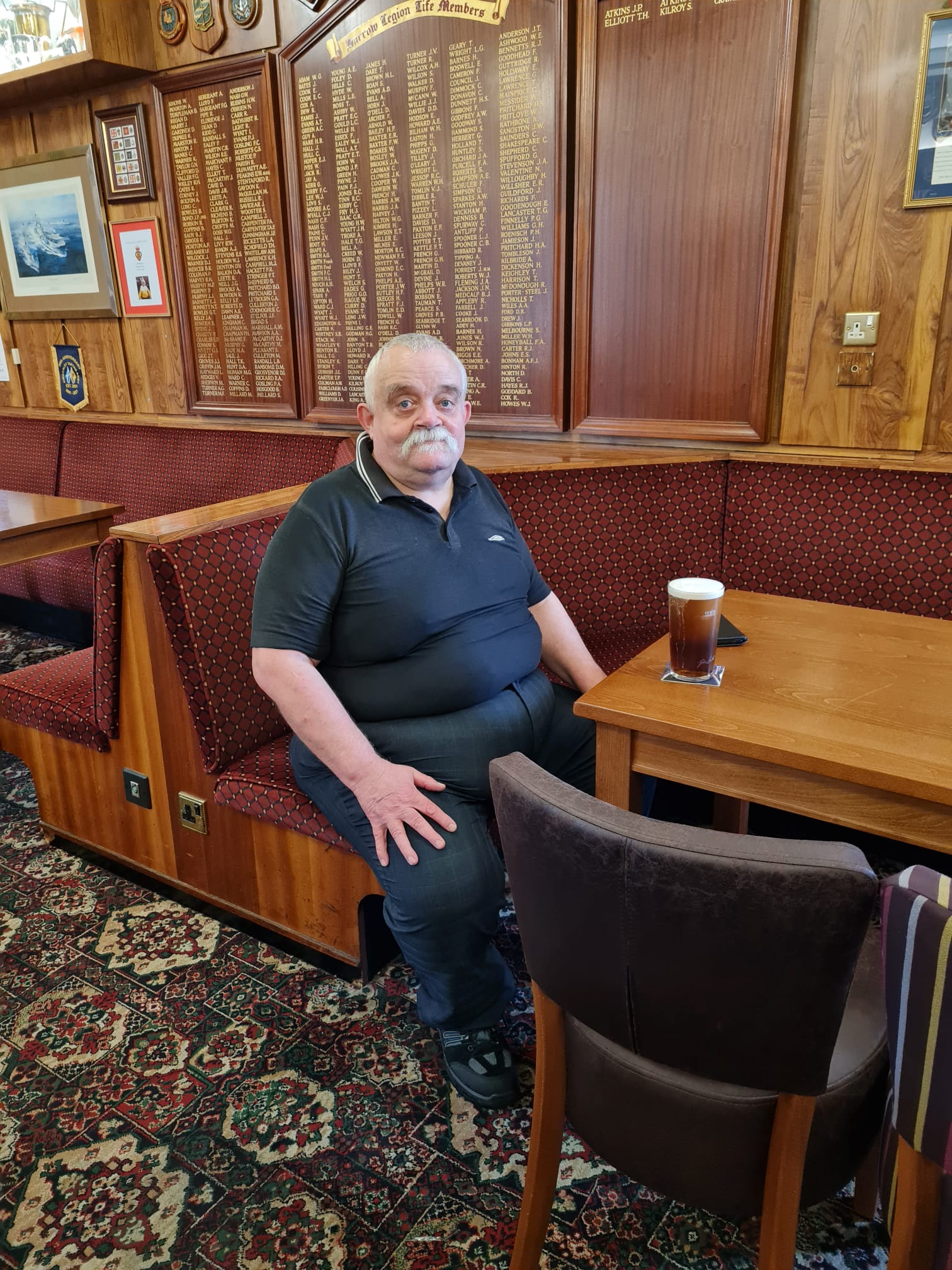 Royal British Legion - Harrow Club