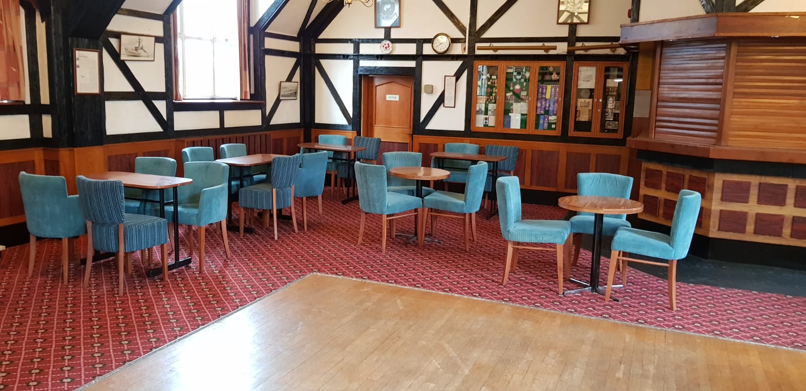 See inside our Club