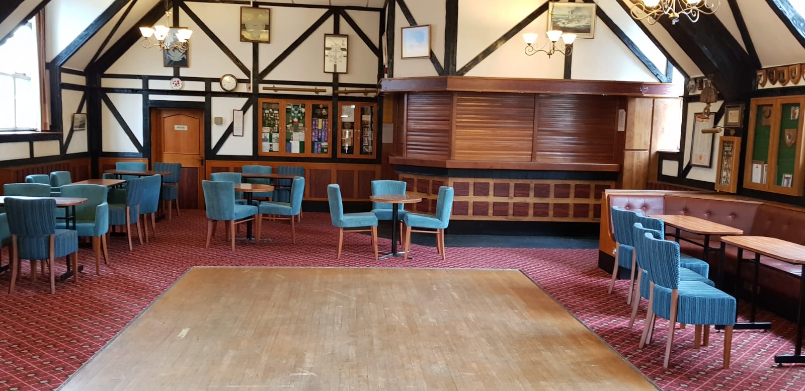 See inside our Club