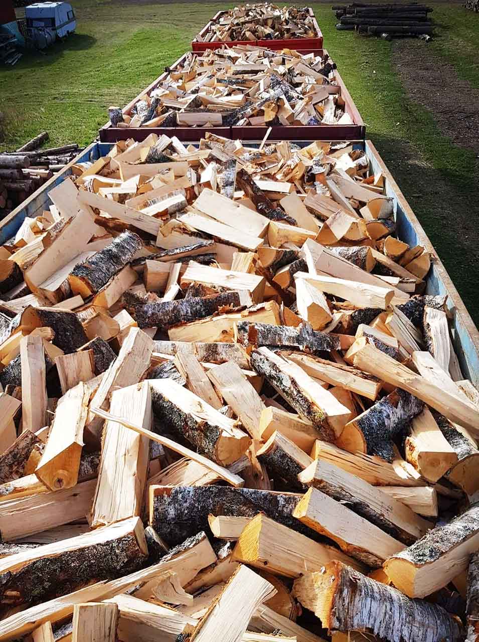 Pers Ved & Trädfällning i Askersund