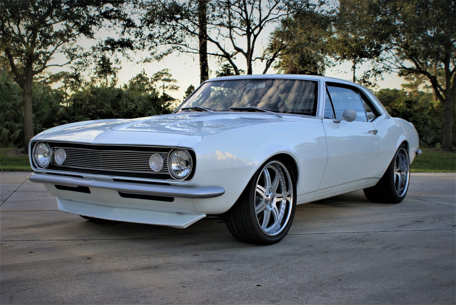 KASPER: 1967 CAMARO