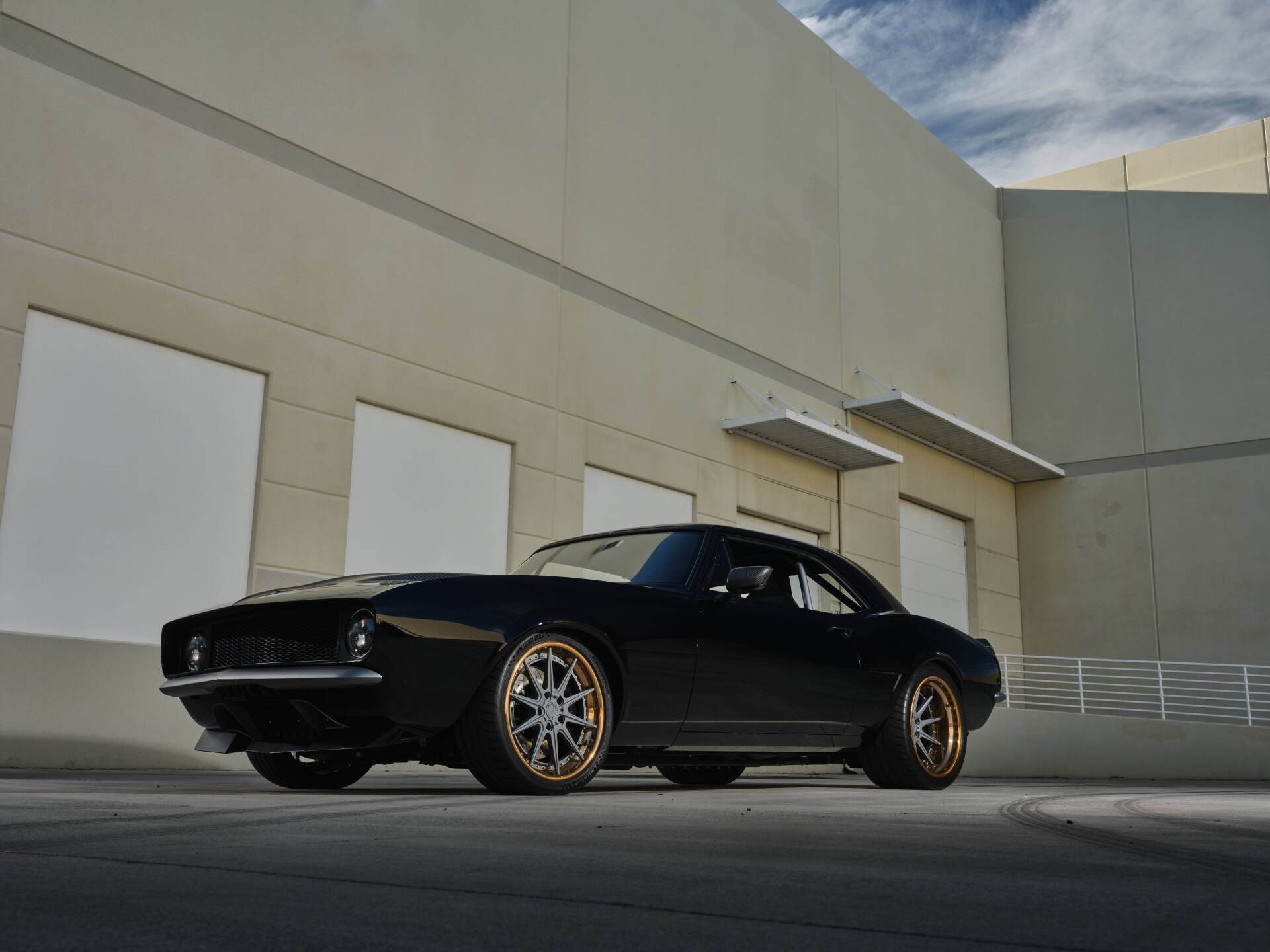MIKE'S 1967 CAMARO