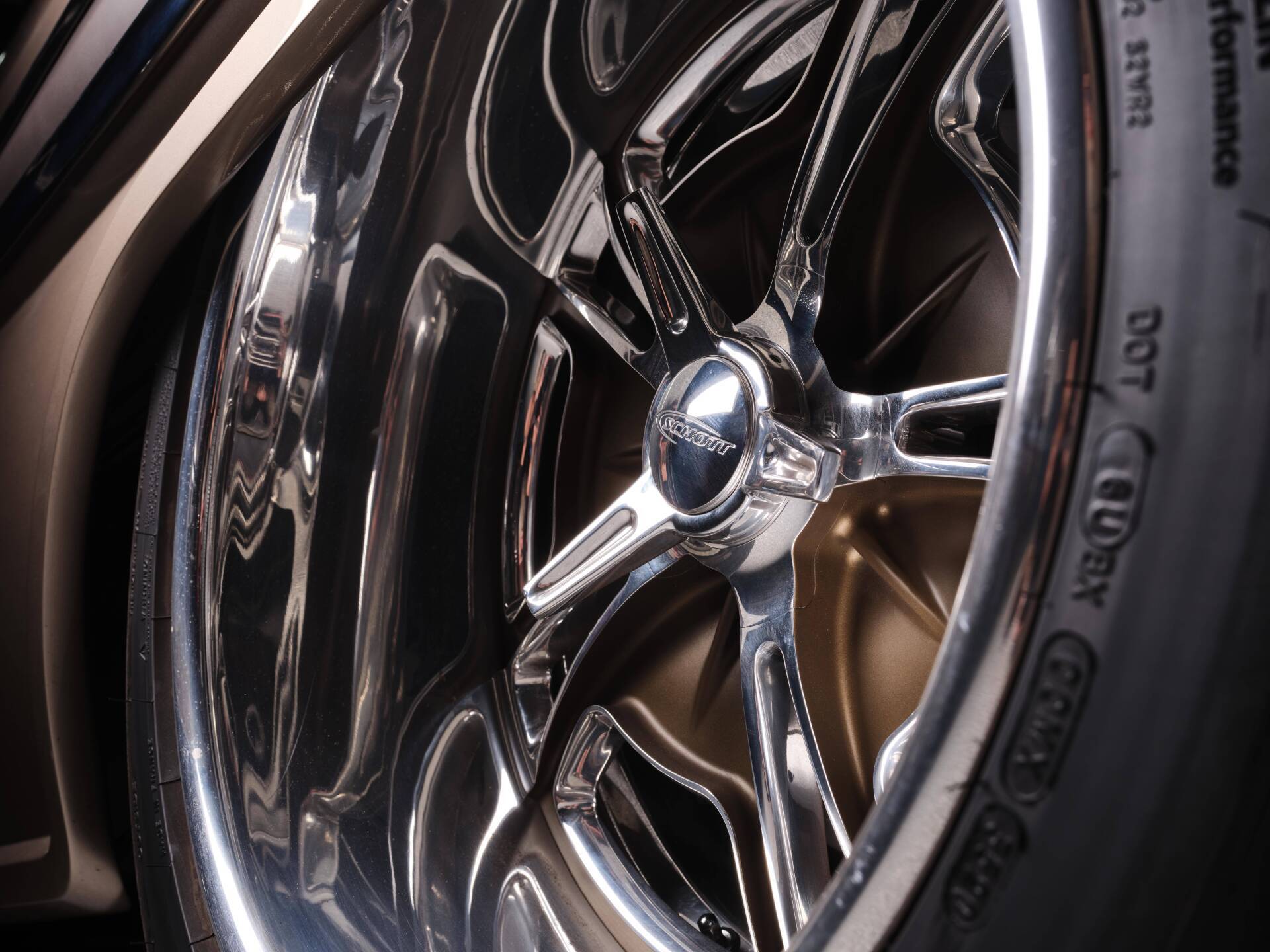 STEPHEN'S 1959 APACHE