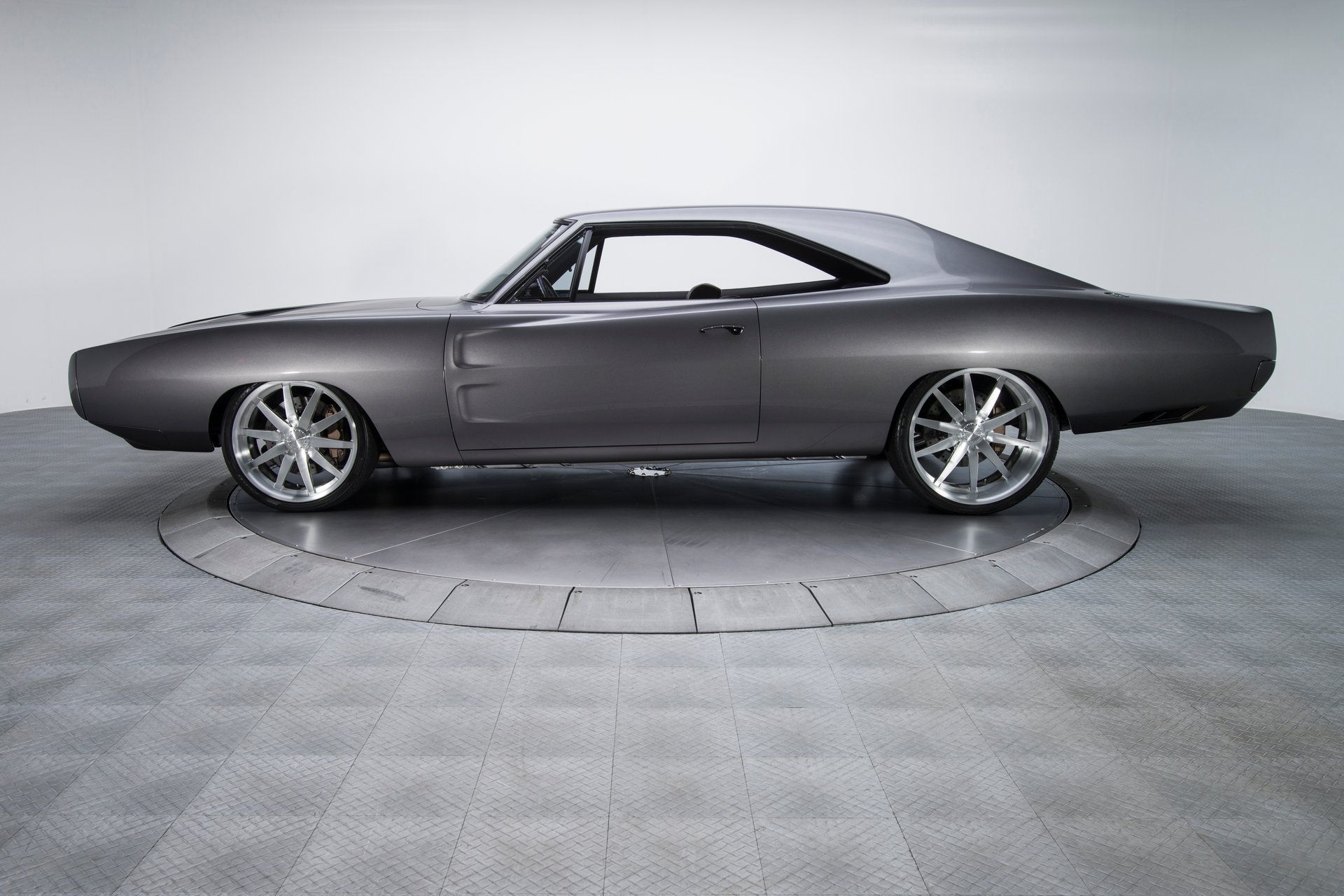 CHARGED: 1970 CHARGER