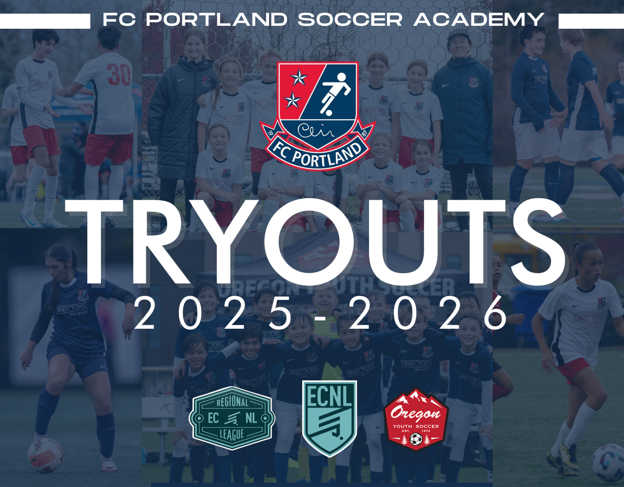 FC Portland Soccer Academy