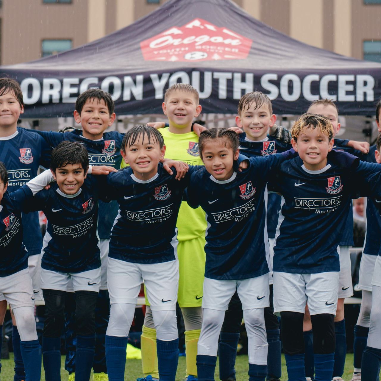 FC Portland Soccer Academy