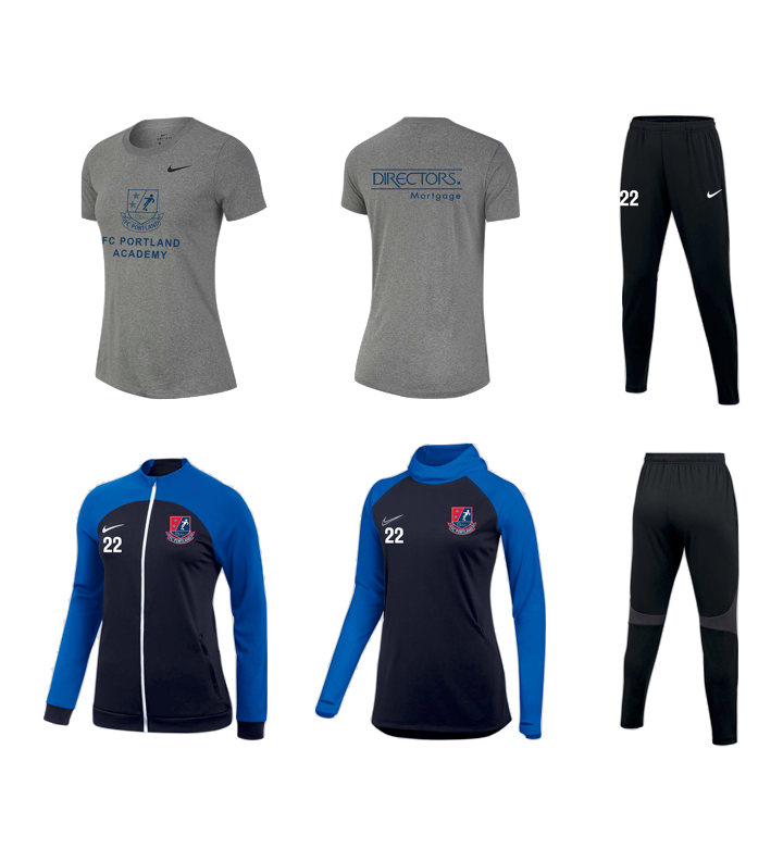 FC Portland Soccer Academy