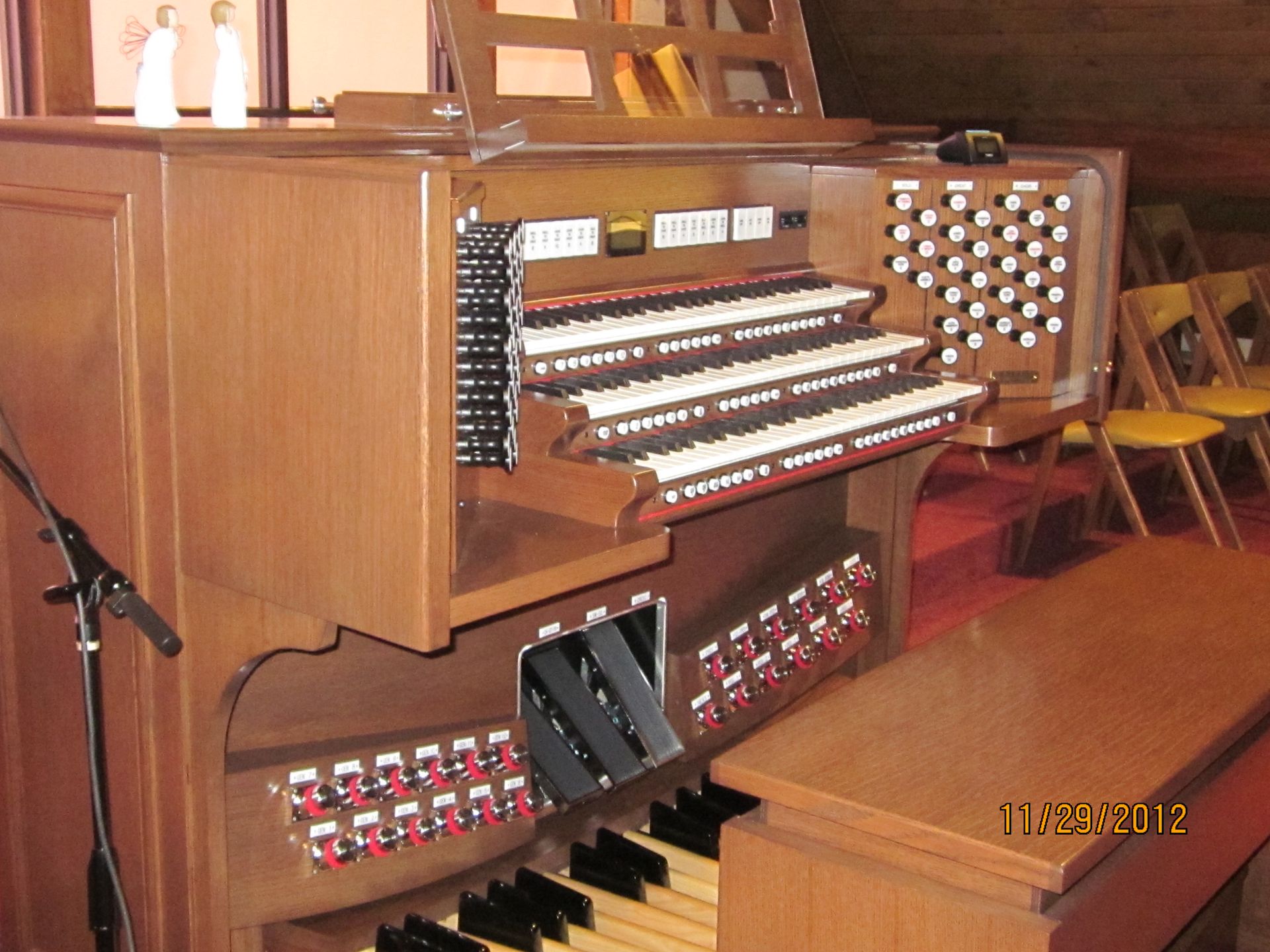 St. Lawrence Parish: About Our Parish