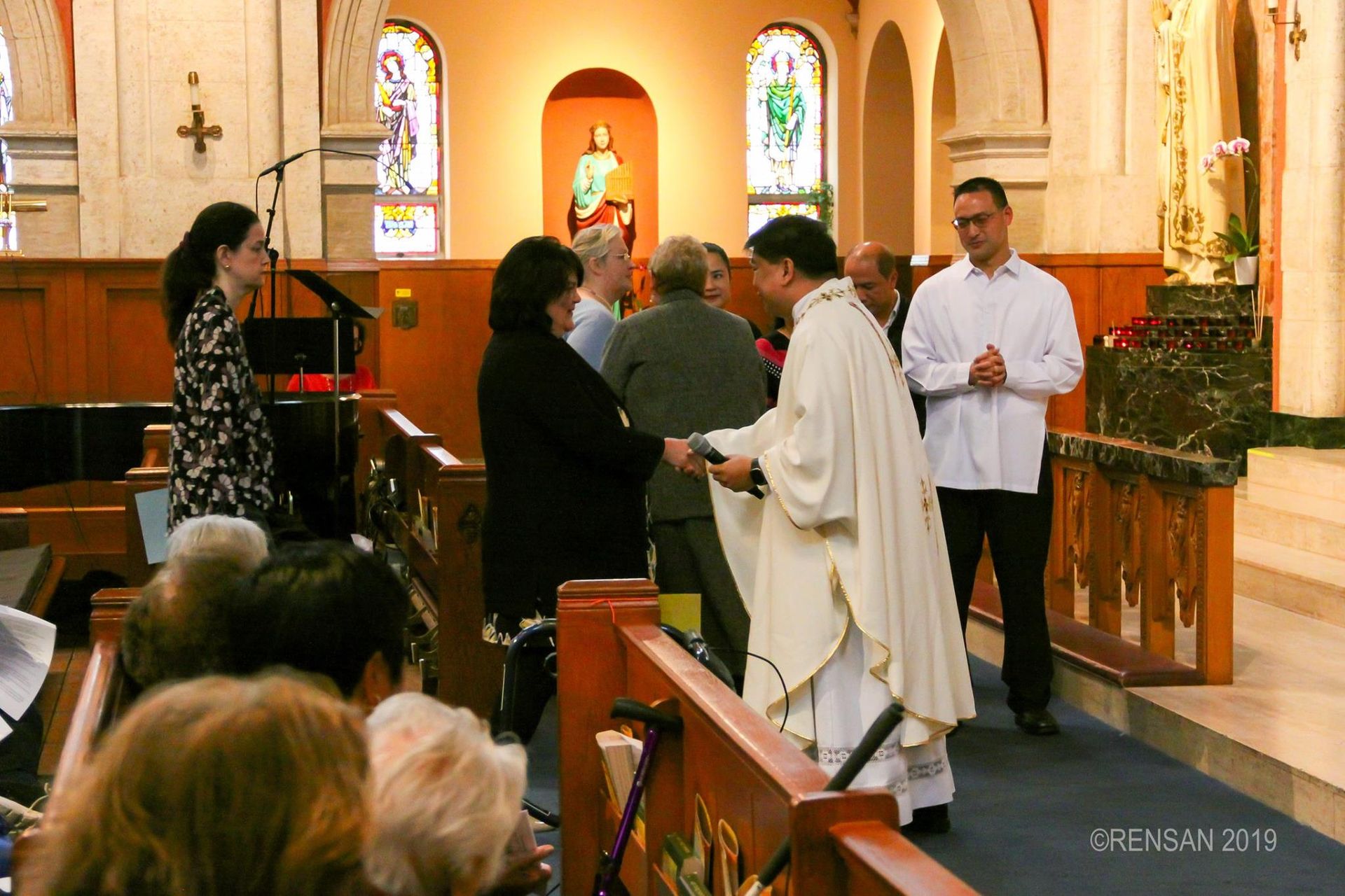 Saint Cecilia Catholic Church: Parish Events